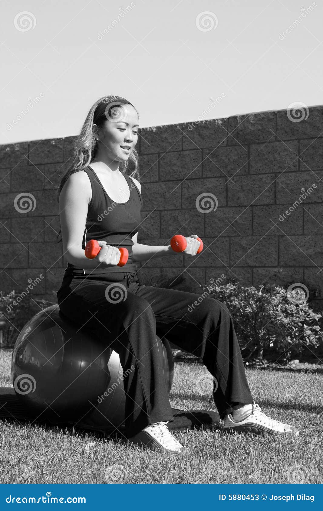 Healthy Body Picture. Image: 5880453