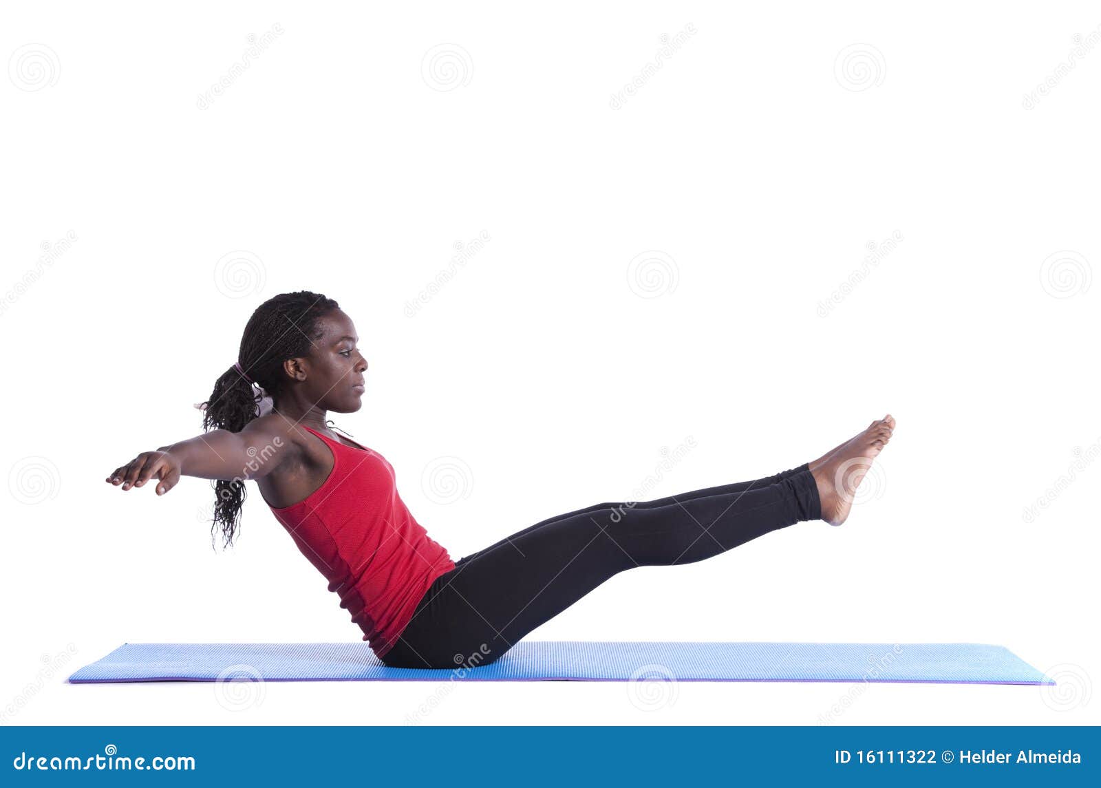 Healthy body balance stock photo. Image of determination - 16111322