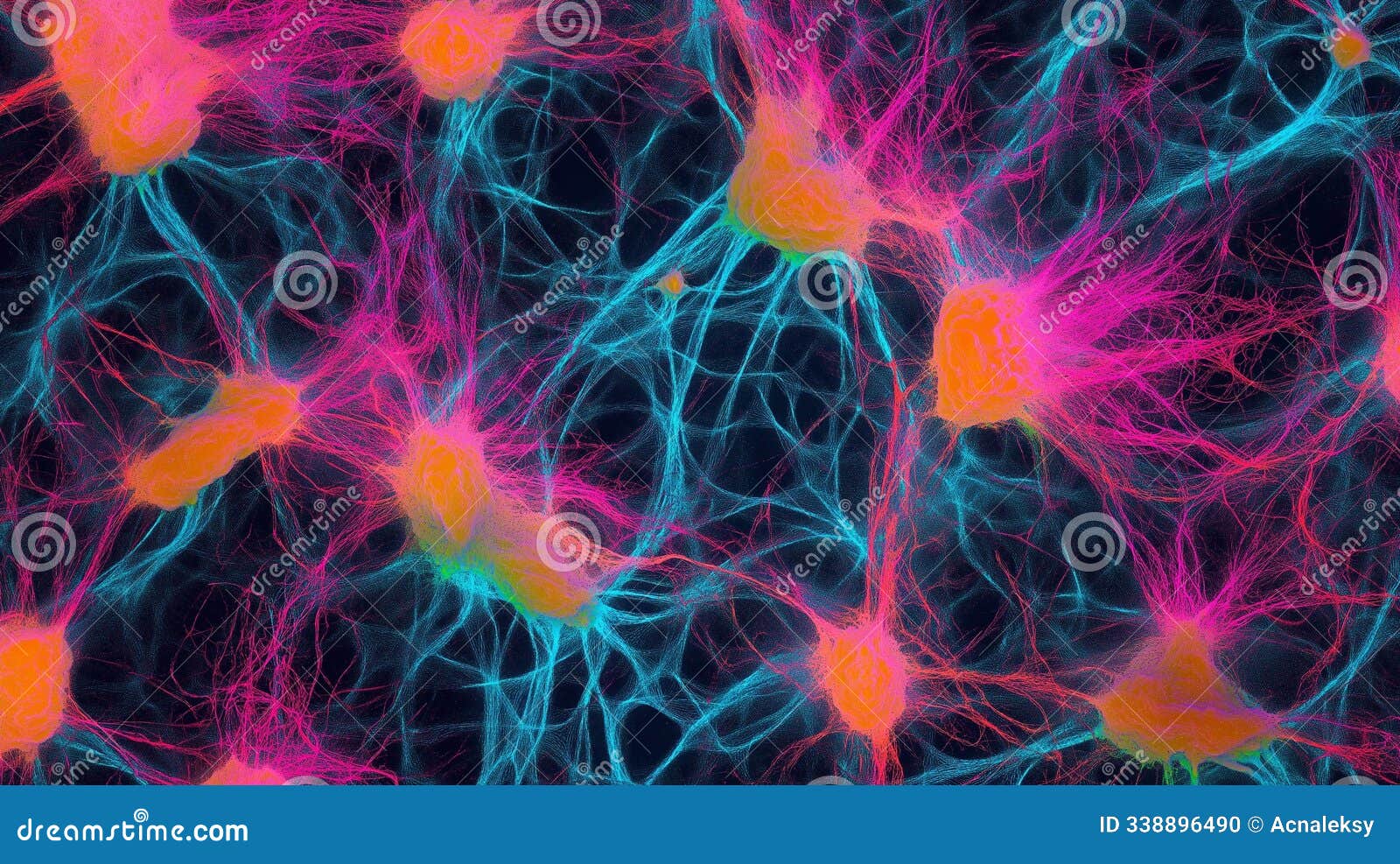 Dead Neurons To Make A Mind Map Royalty-Free Stock Photography ...