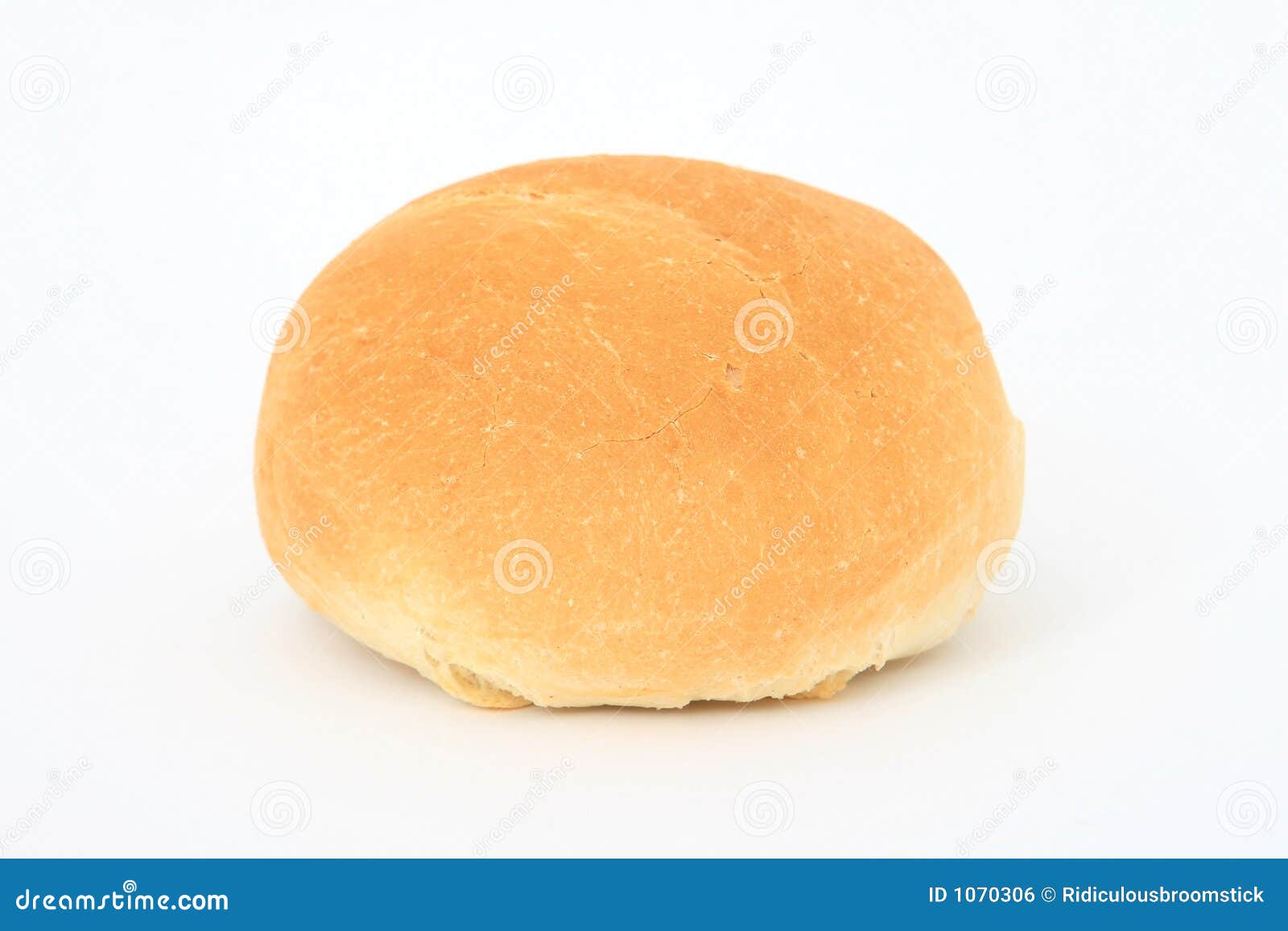 Healthy Bread Roll Picture. Image: 1070306