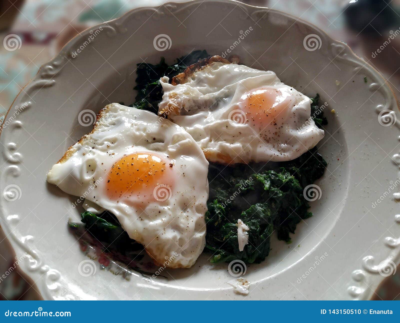 Healthy Breakfast stock photo. Image of healthy, fresh - 143150510