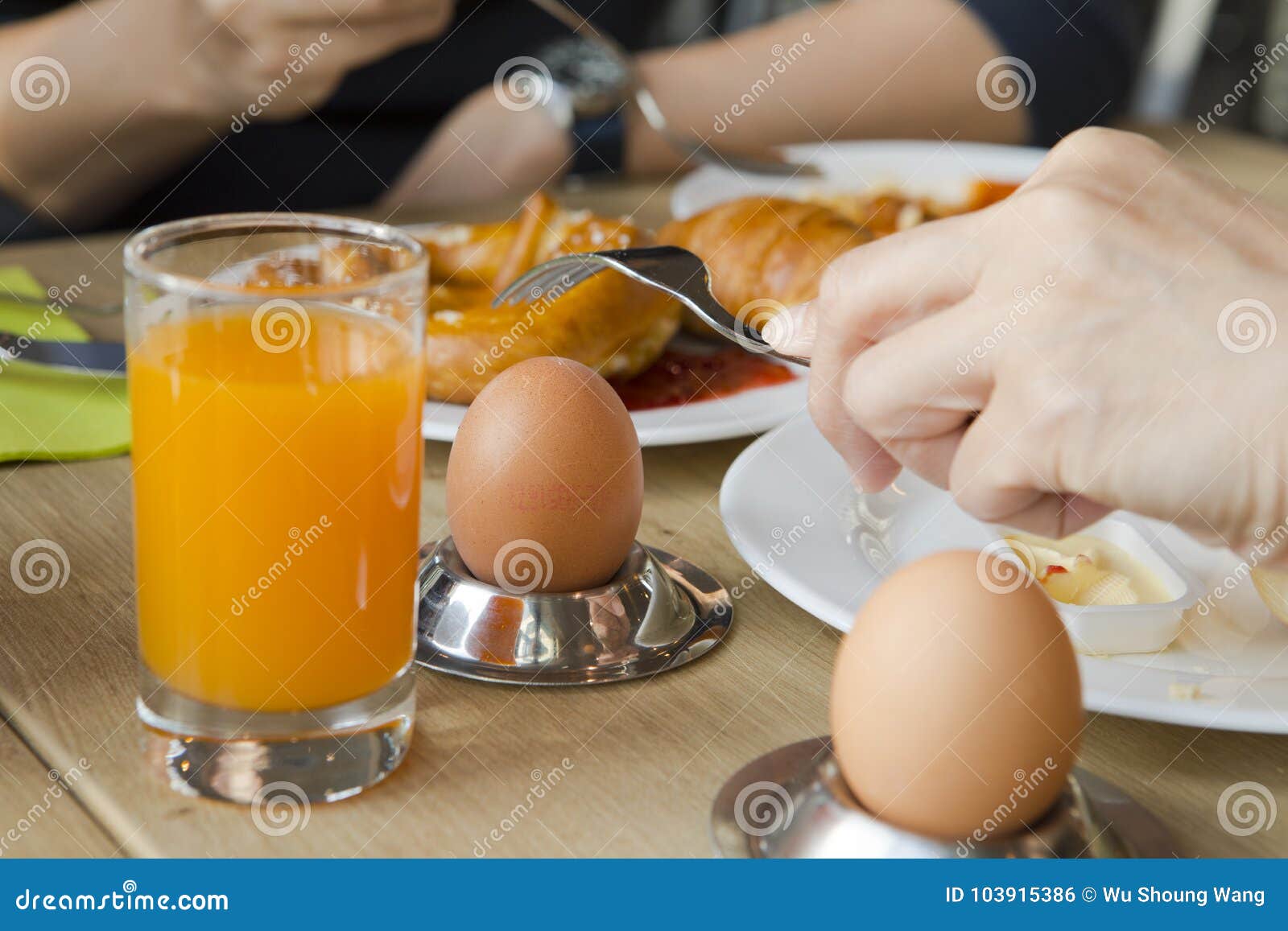 Healthy Breakfast, Western Breakfast, Stock Photo - Image of nutritious ...