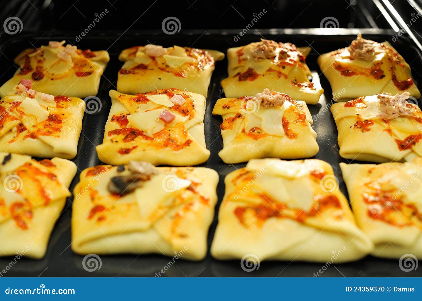 Healthy buns in home oven stock photo. Image of cuisine - 24359370