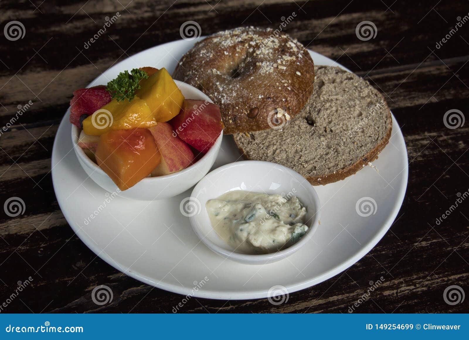 Healthy Cafe Breakfast stock image. Image of apples - 149254699