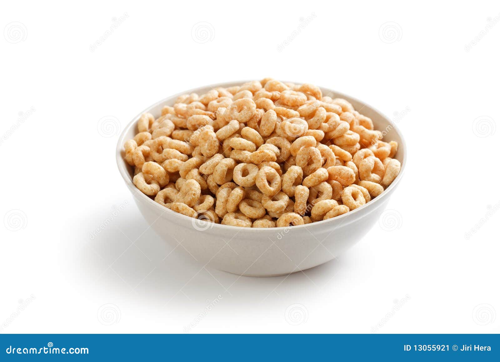 Healthy cereal rings stock image. Image of loops, corn - 13055921