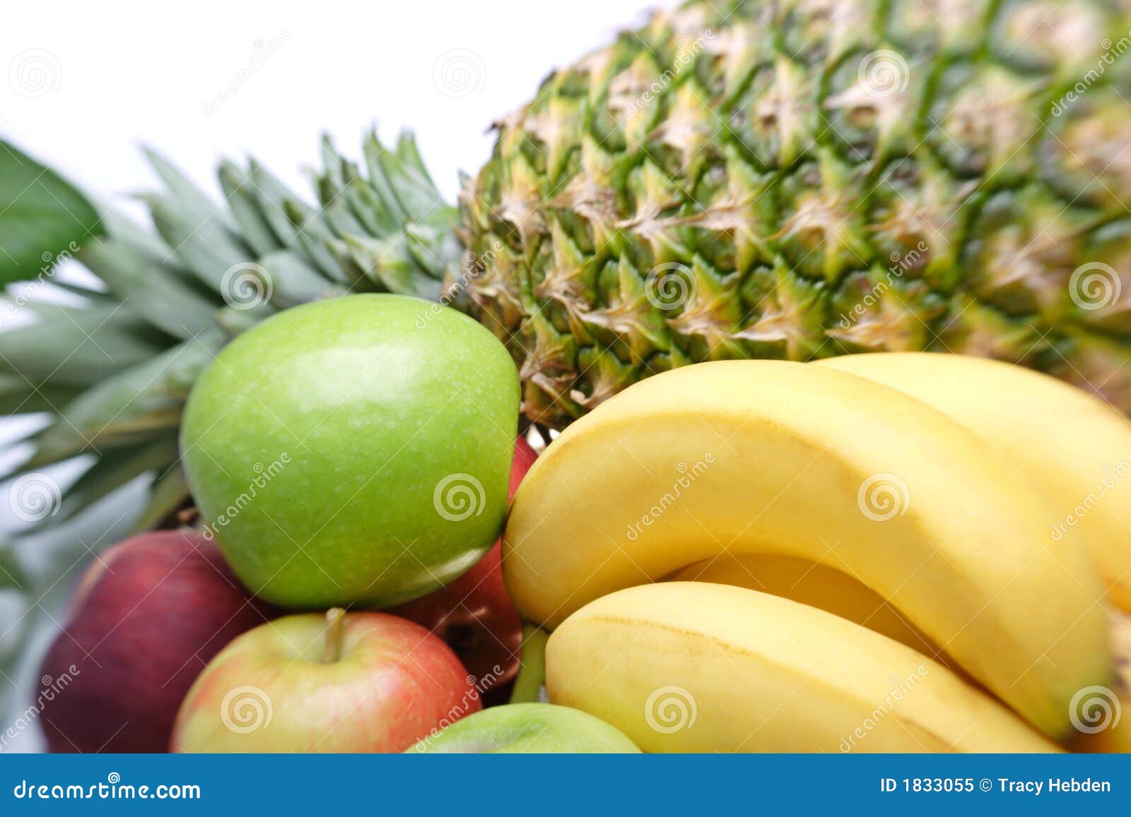 Healthy choices stock image. Image of serving, fresh, mixed - 1833055