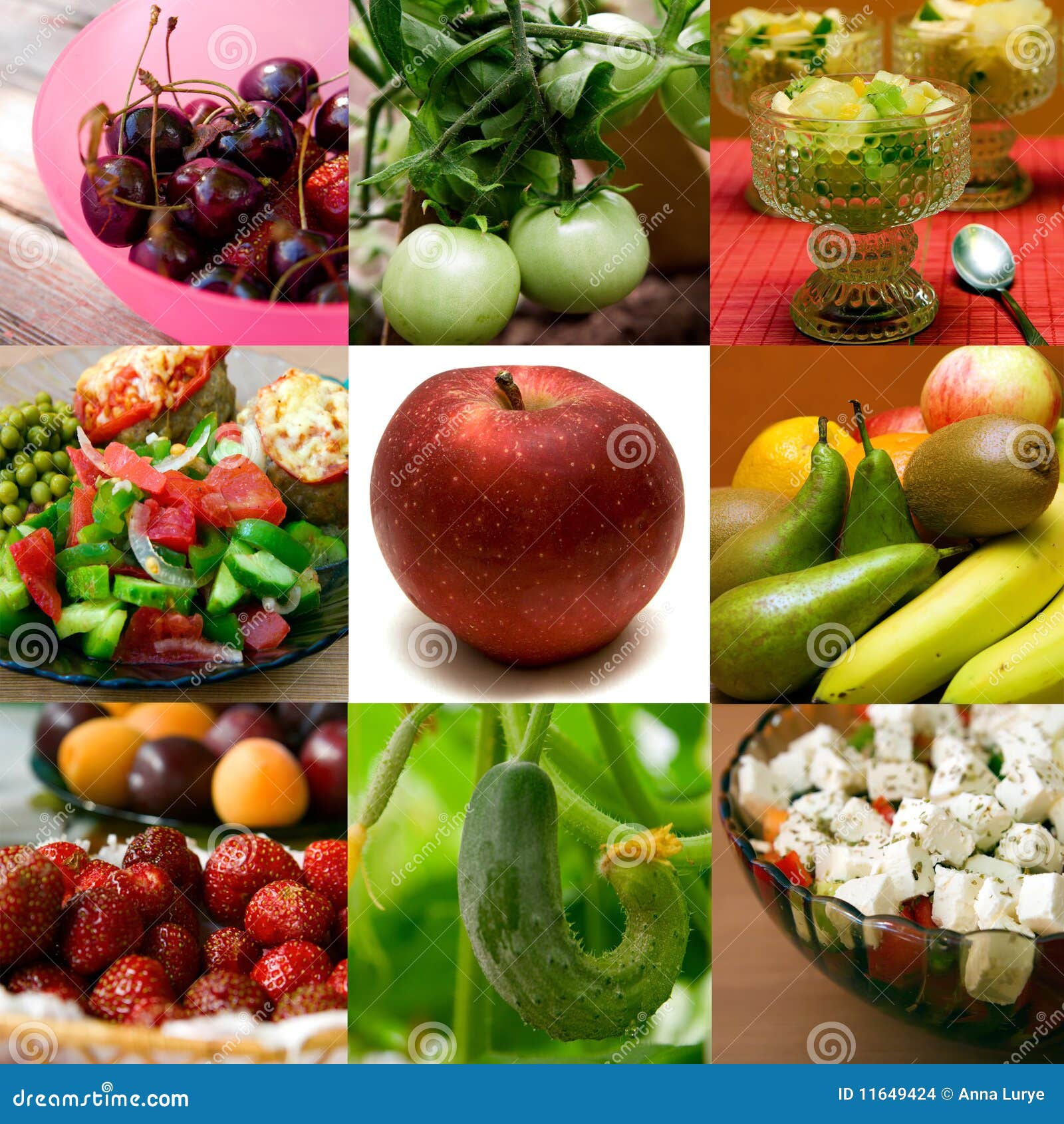 Healthy Collage stock photo. Image of protection, life - 11649424