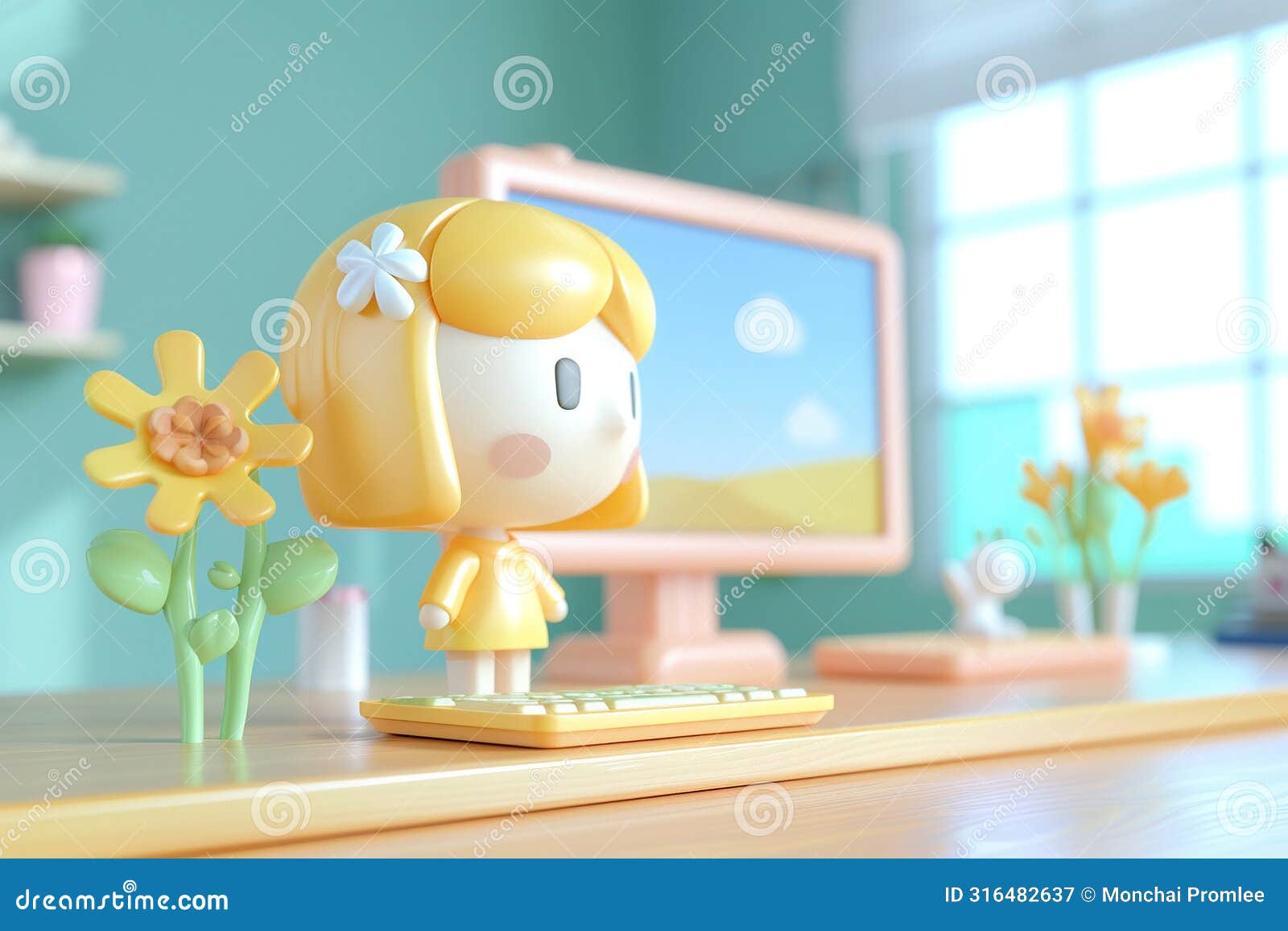 Healthy Computing Workshop, Ergonomic Setups for Productivity, Spacious ...