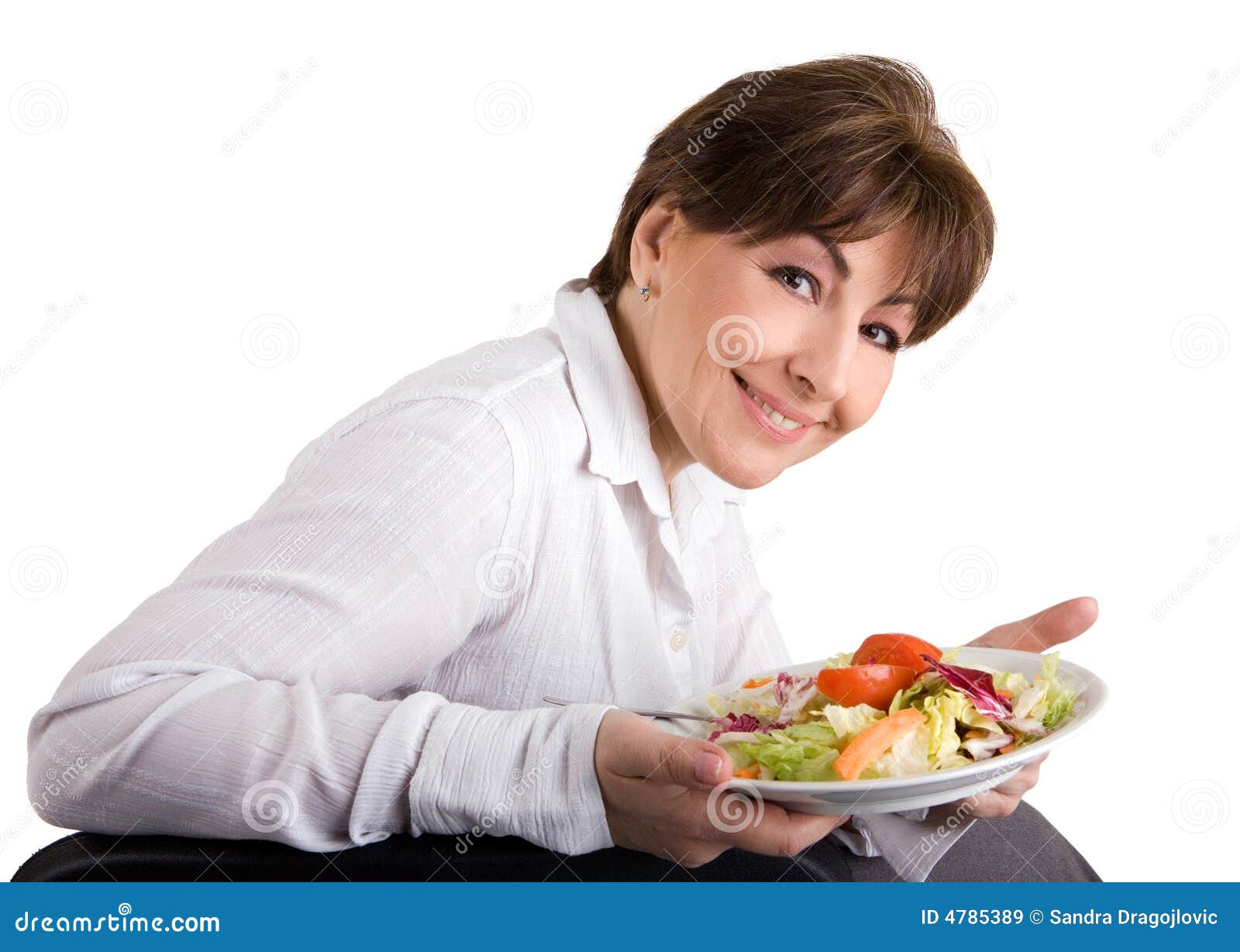 Healthy diet stock image. Image of intelligence, horizontal - 4785389