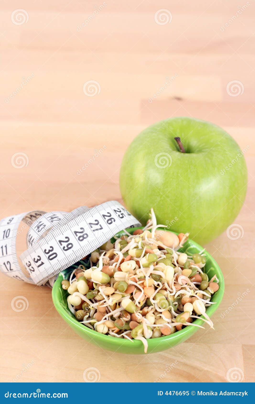 Healthy eating stock image. Image of body, beans, diet - 4476695