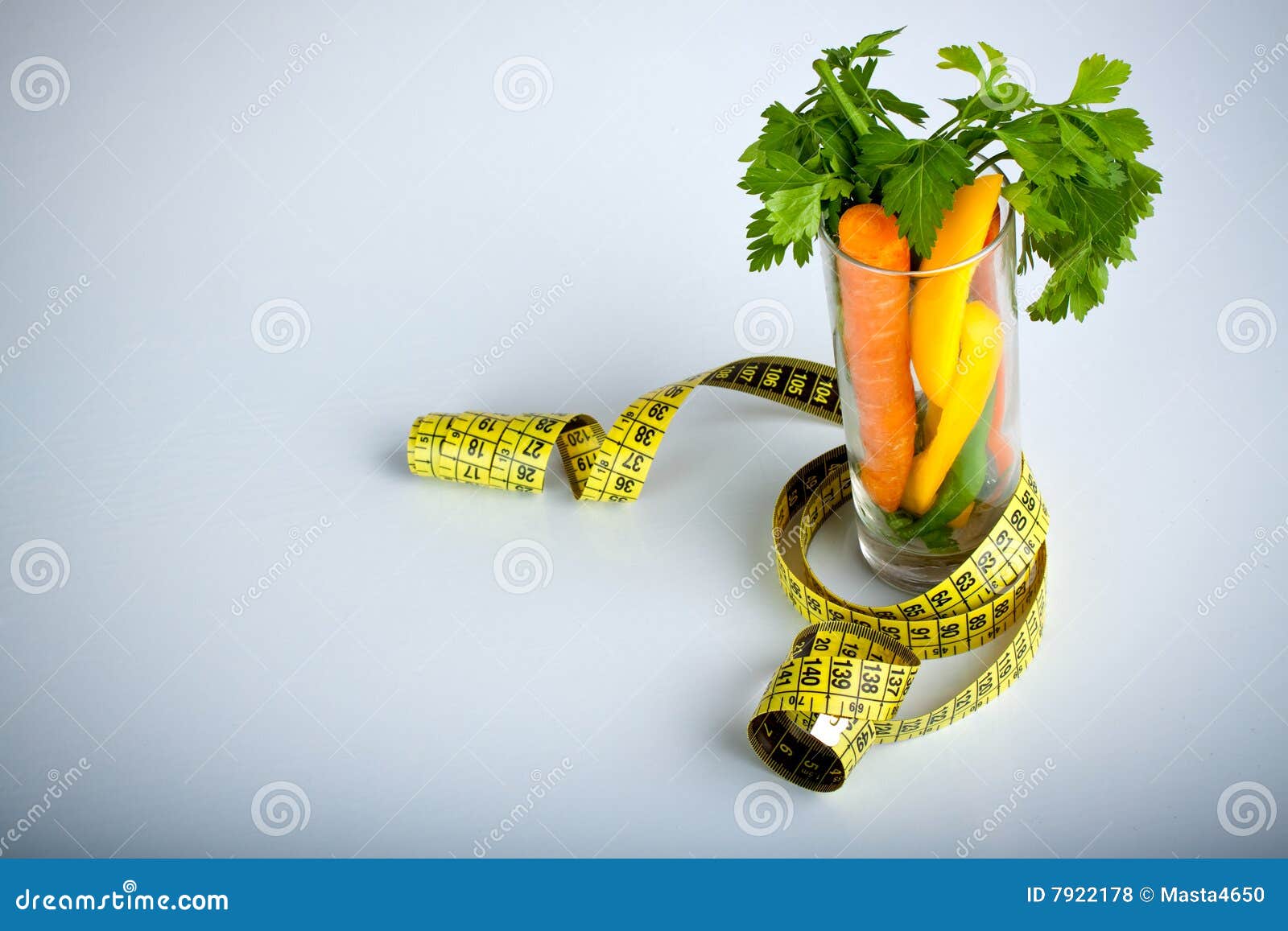 Healthy Eating stock photo. Image of nutrition, measuring - 7922178