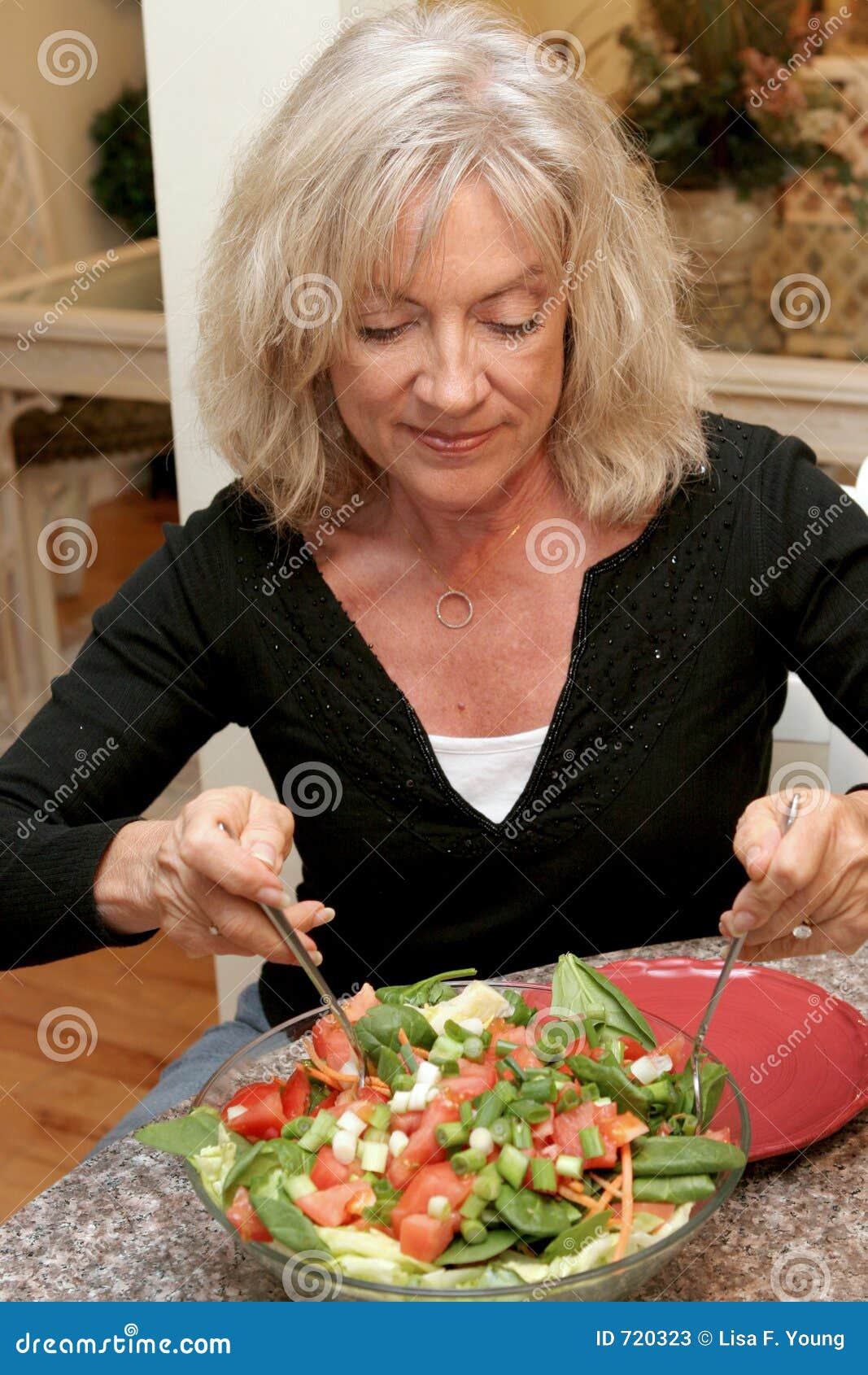Healthy Eating for Fitness stock image. Image of eating - 720323