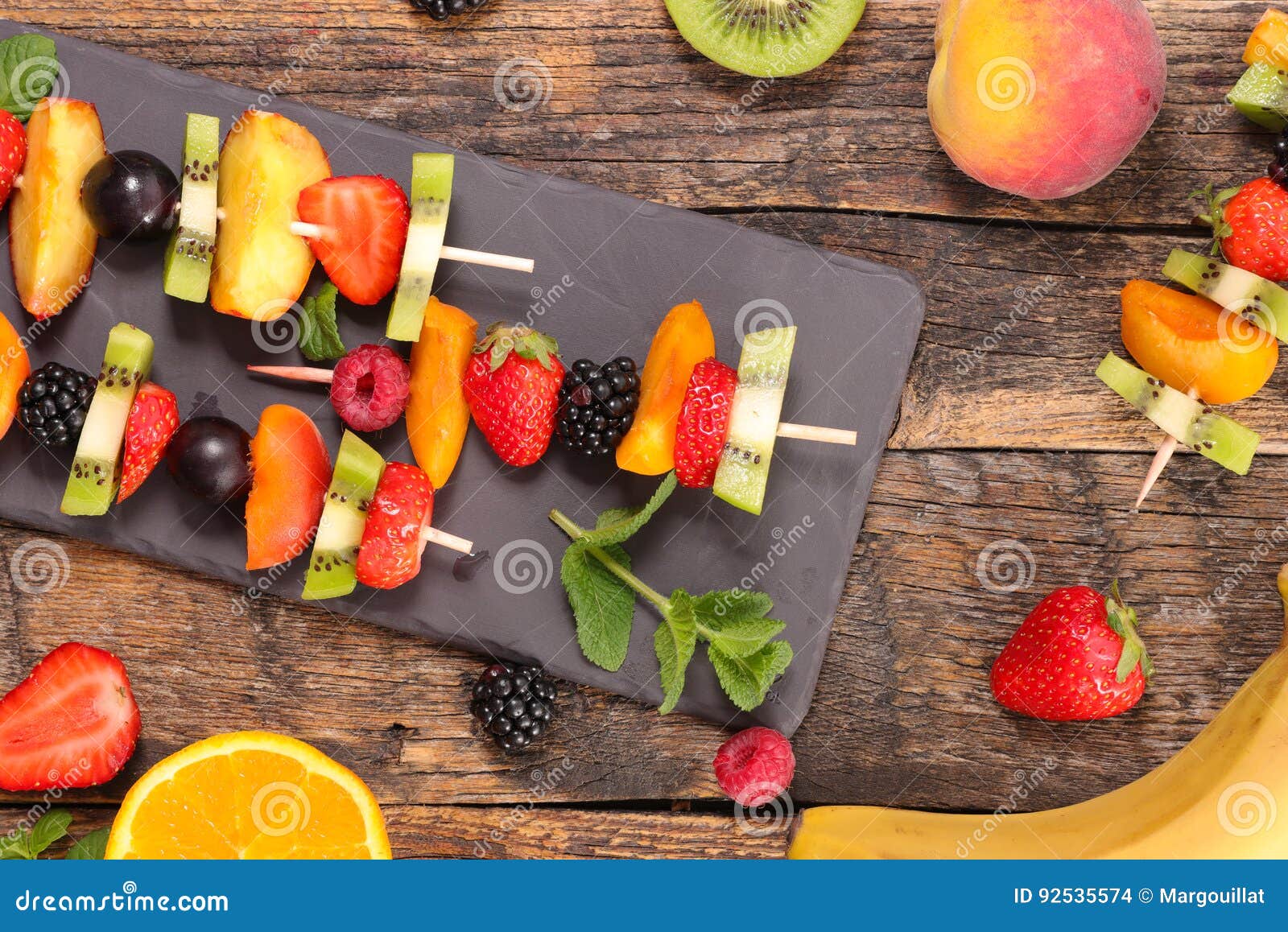 Healthy Eating, Fruit Skewer Stock Photo - Image of healthy, strawberry ... Healthy Eating, Fruit Skewer Stock Photo - Image of healthy, strawberry ...
