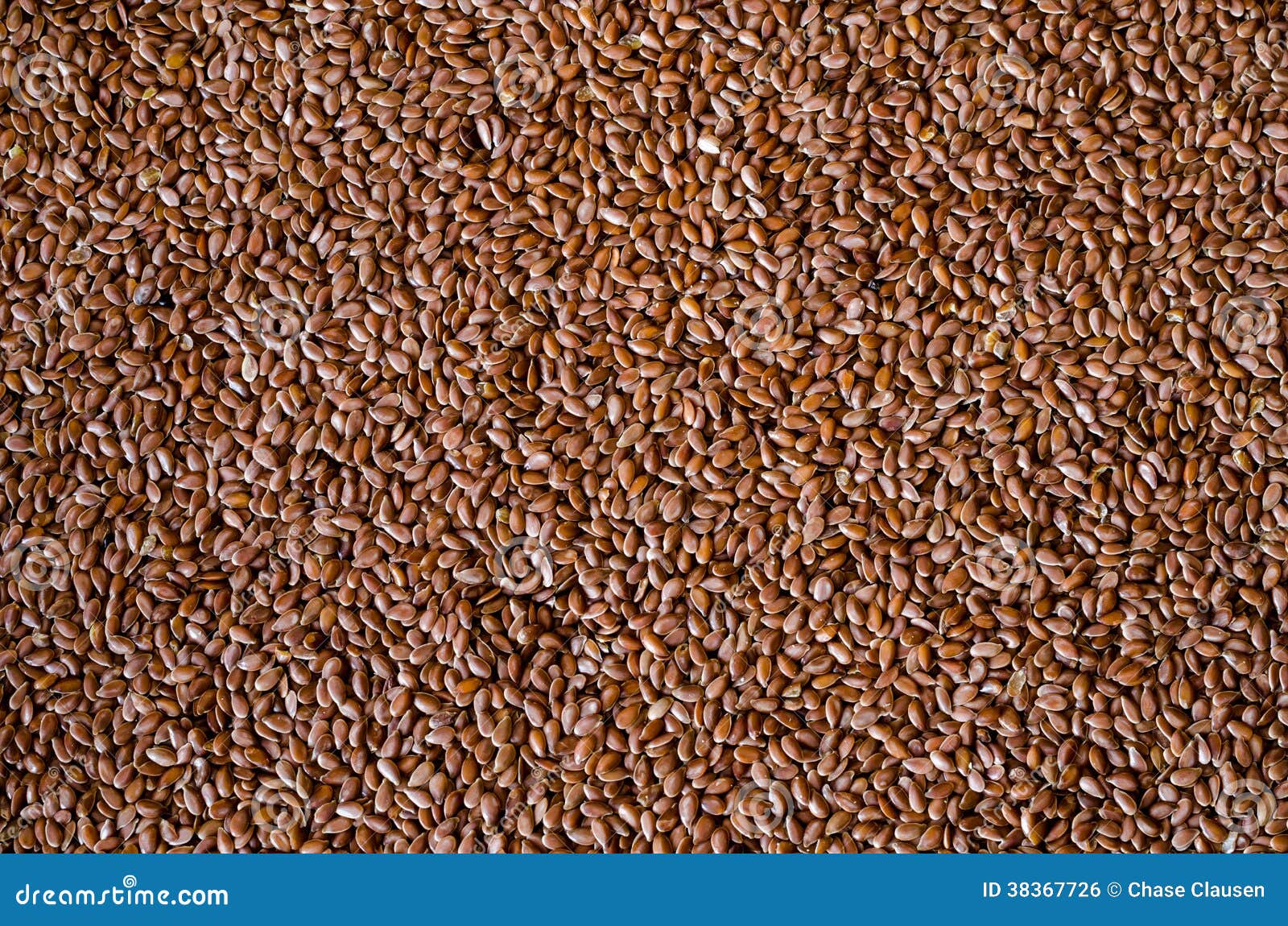 Healthy Flax Seed Background Stock Photo - Image of closeup ...