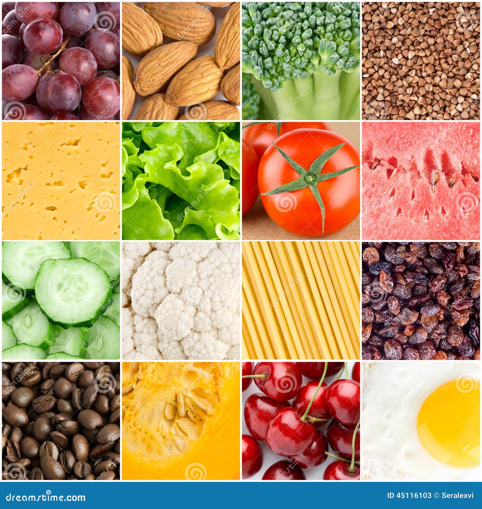 Collage Wallpapers And Food