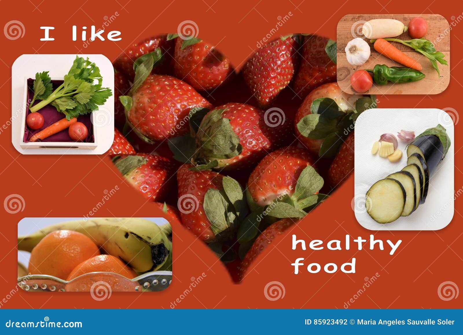 Healthy food. stock photo. Image of condiments, slice - 85923492