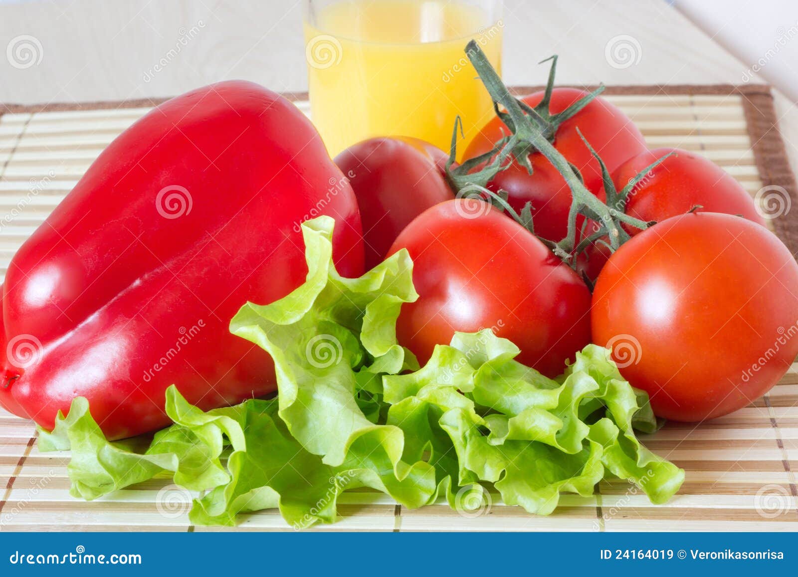 Healthy Food Fresh Vegetables Stock Image - Image of leaf, menu: 24164019