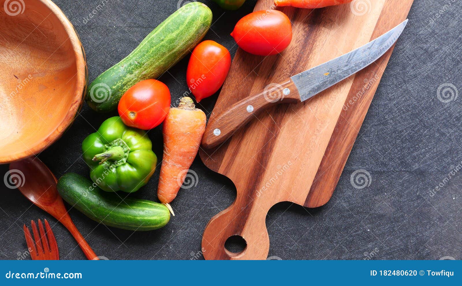 Healthy Food Selection with Vegetables Stock Photo - Image of spice ...