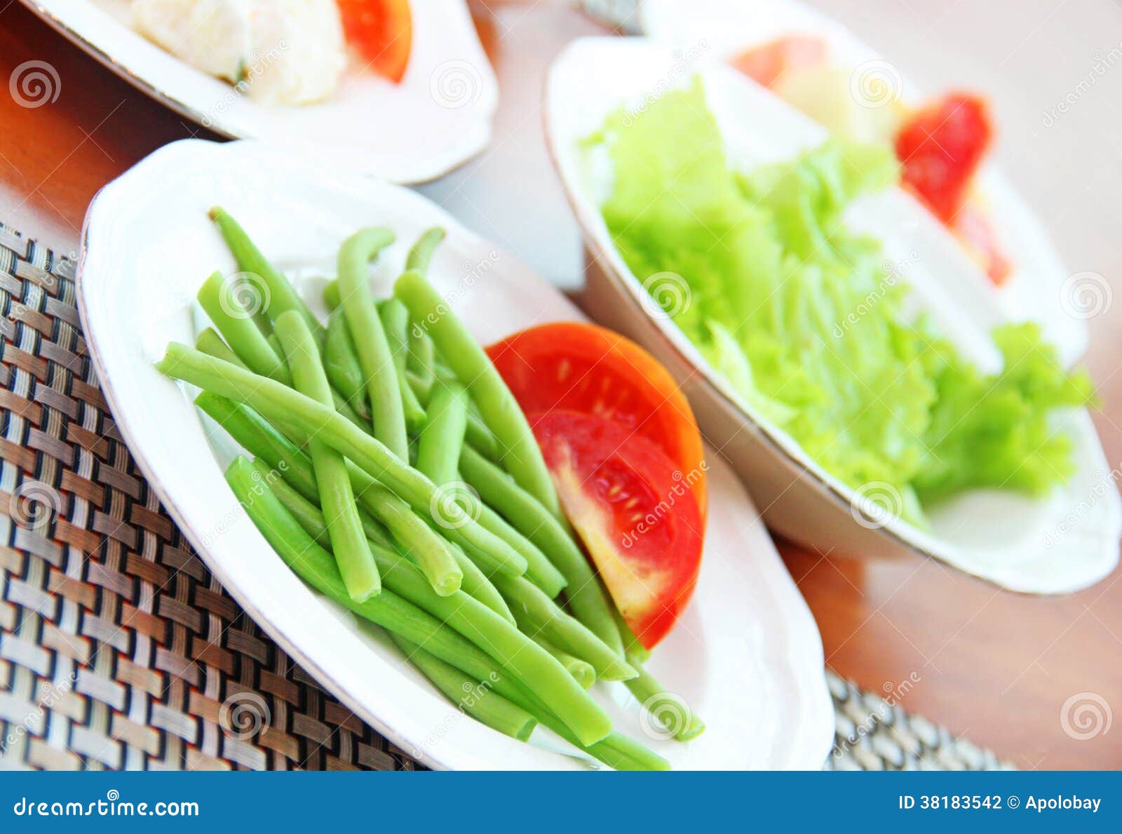 Healthy Foods are on the Table Stock Photo - Image of healthy, cooking ...