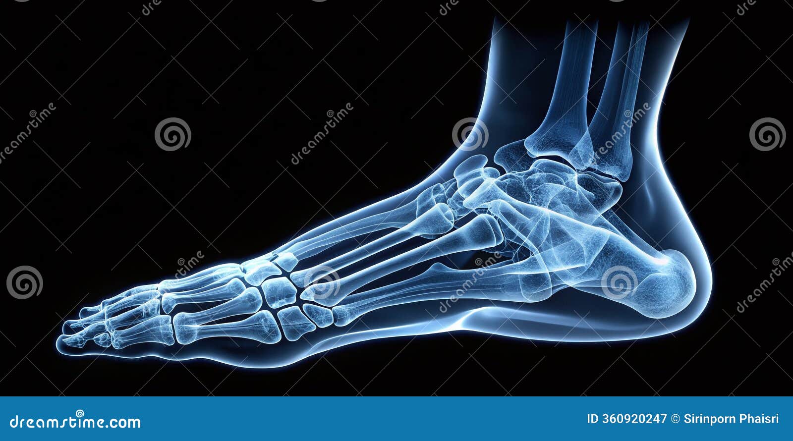 Normal Bone Illustration | CartoonDealer.com #79933200