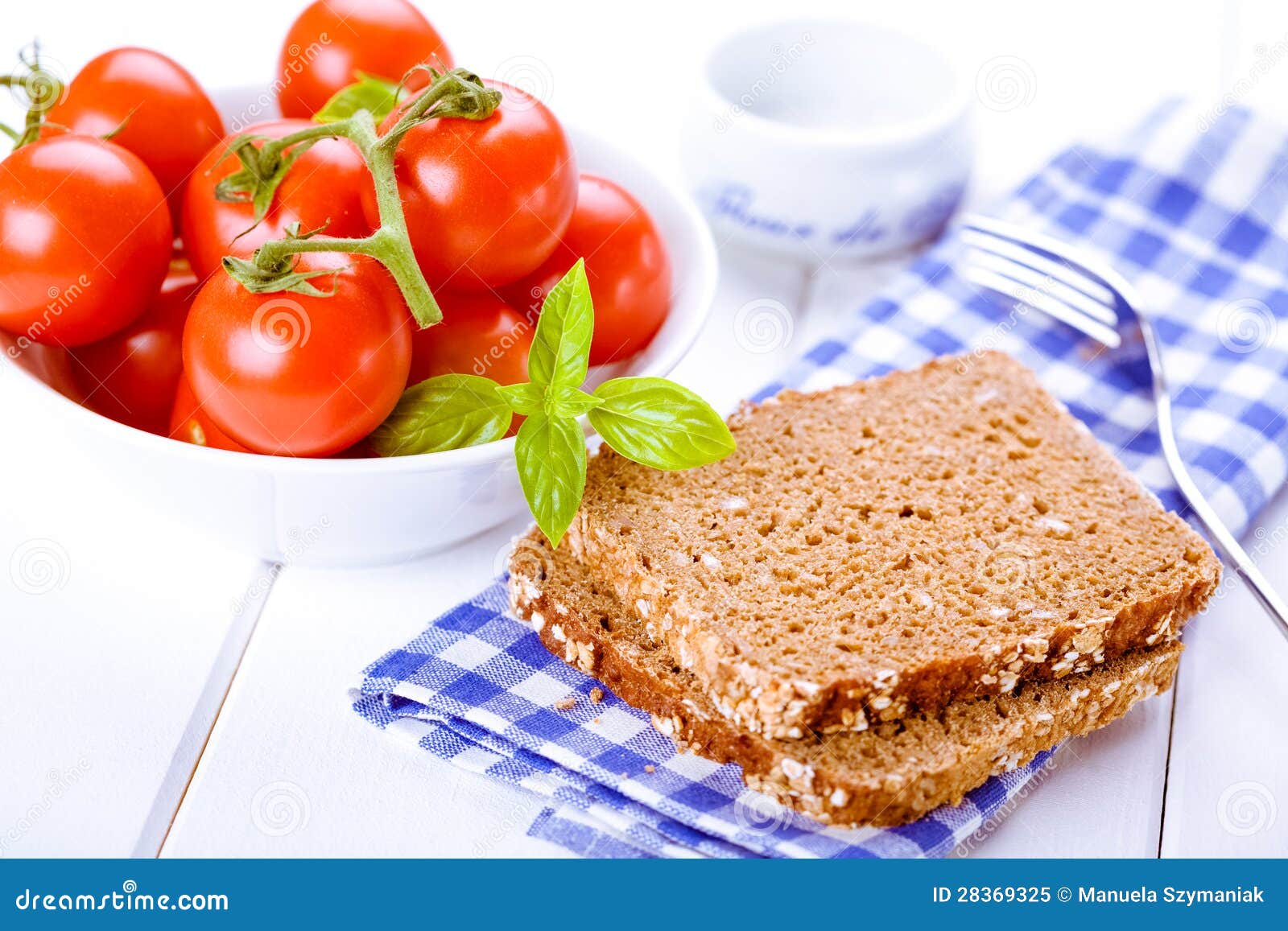 Healthy fresh snack stock image. Image of tomato, closeup - 28369325