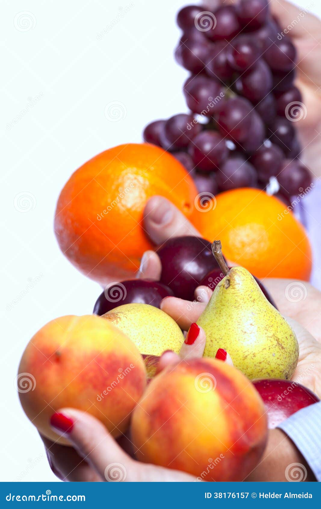 Healthy fruit choice stock image. Image of grapefruit - 38176157