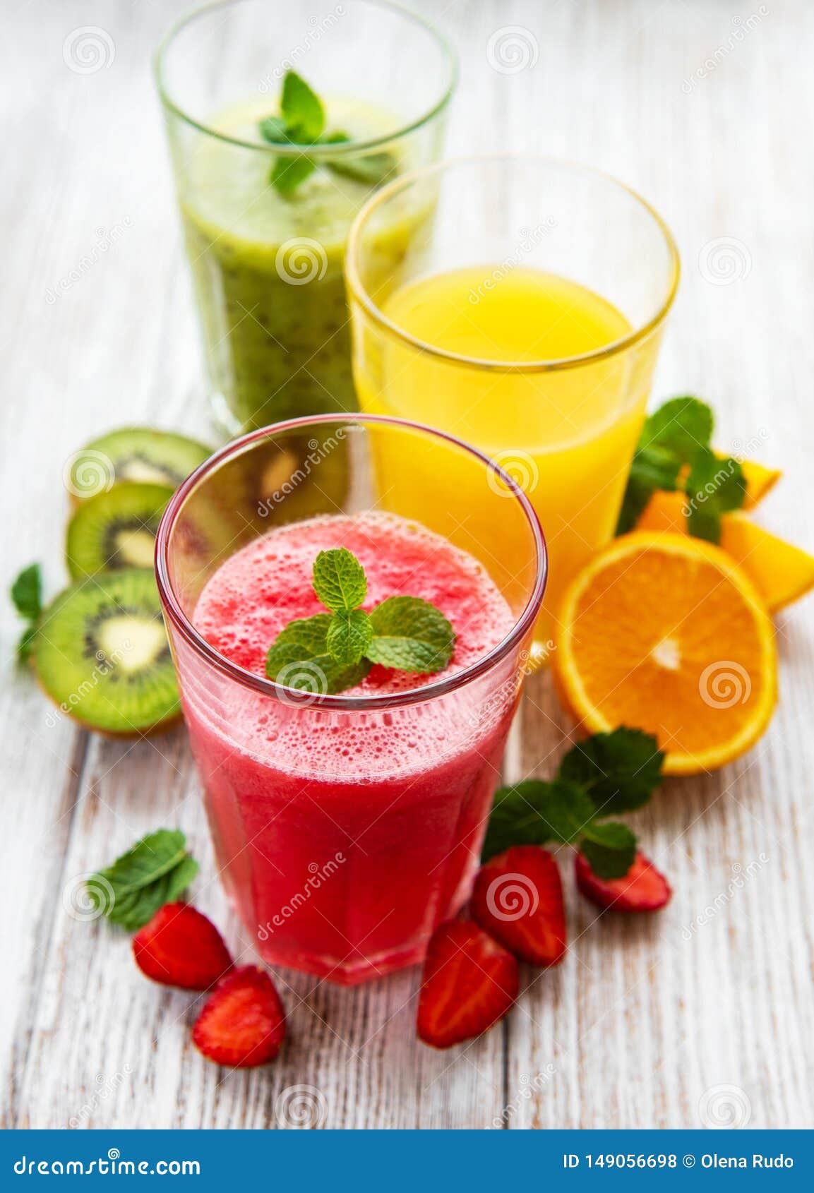 Healthy fruit smoothies stock photo. Image of healthy - 149056698