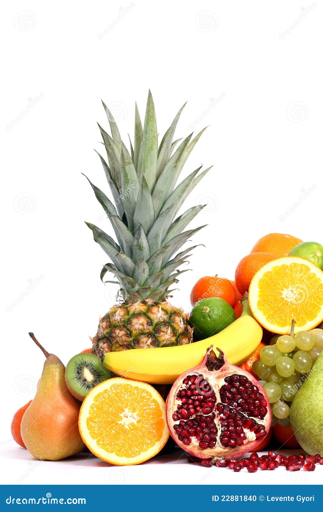 Healthy fruits stock photo. Image of dessert, healthy - 22881840