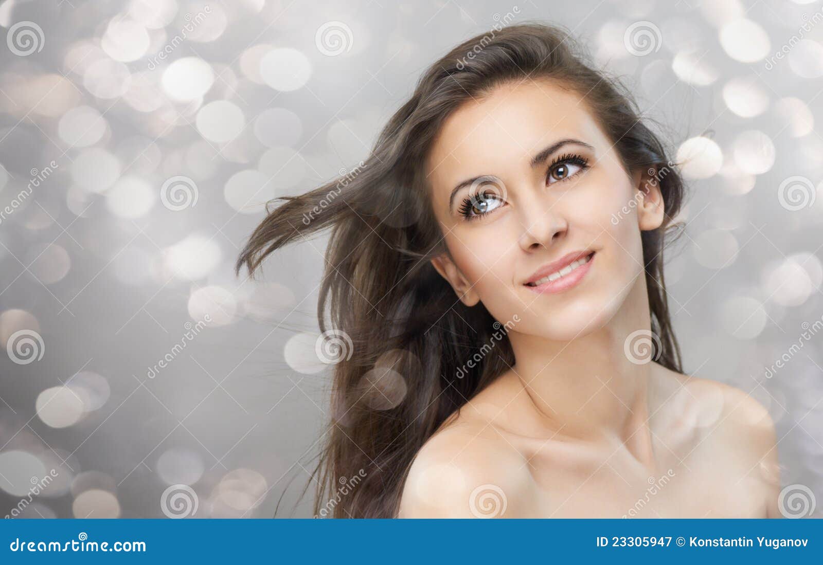 Healthy girl stock image. Image of complexion, healthy - 23305947