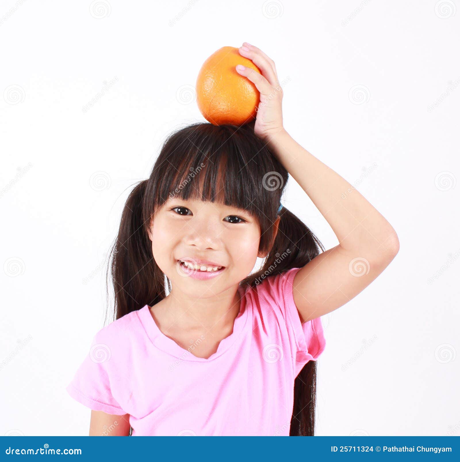 Healthy girl stock photo. Image of food, hungry, face - 25711324