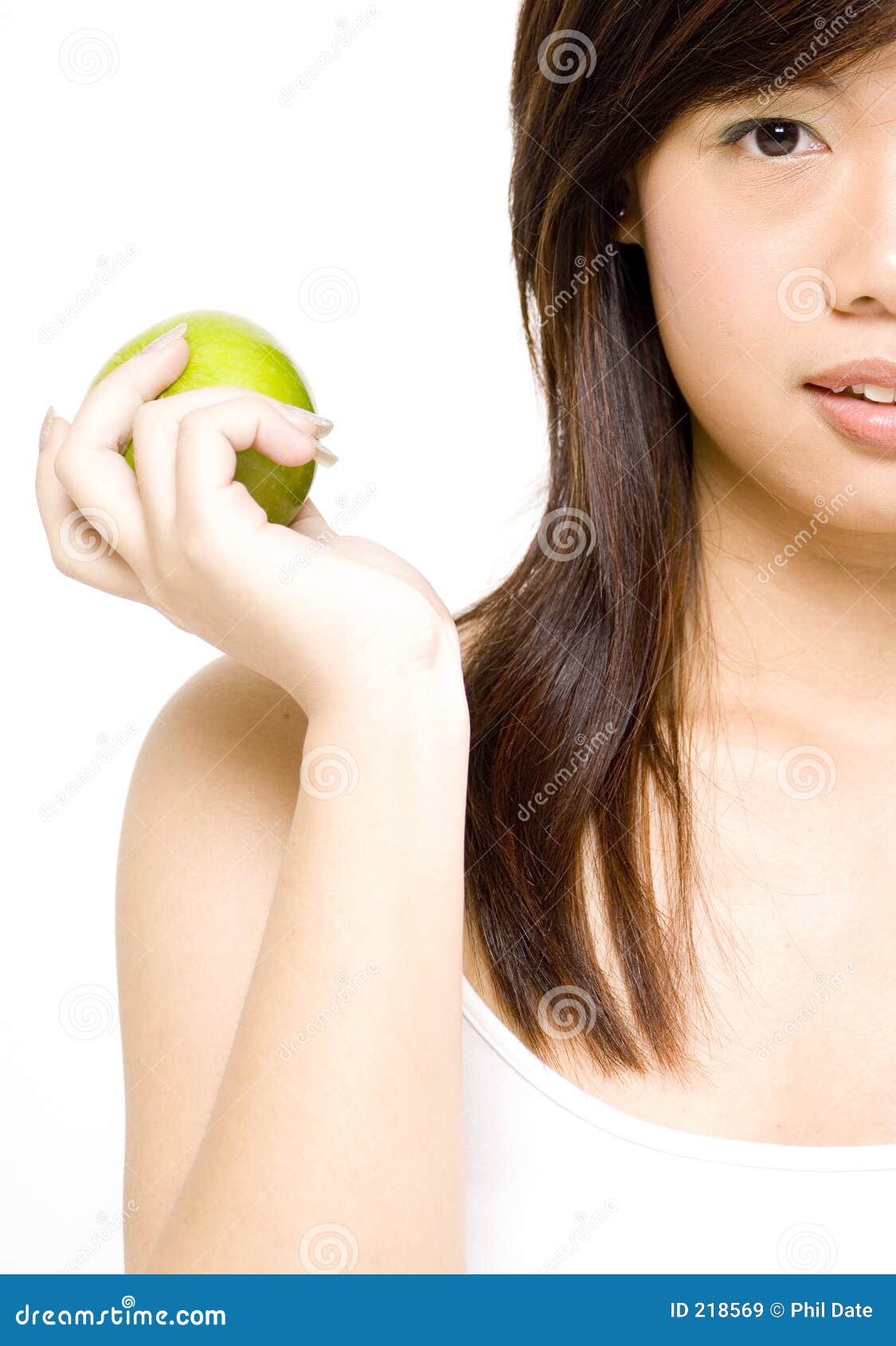 Healthy Girl 3 stock image. Image of beauty, good, healthy - 218569