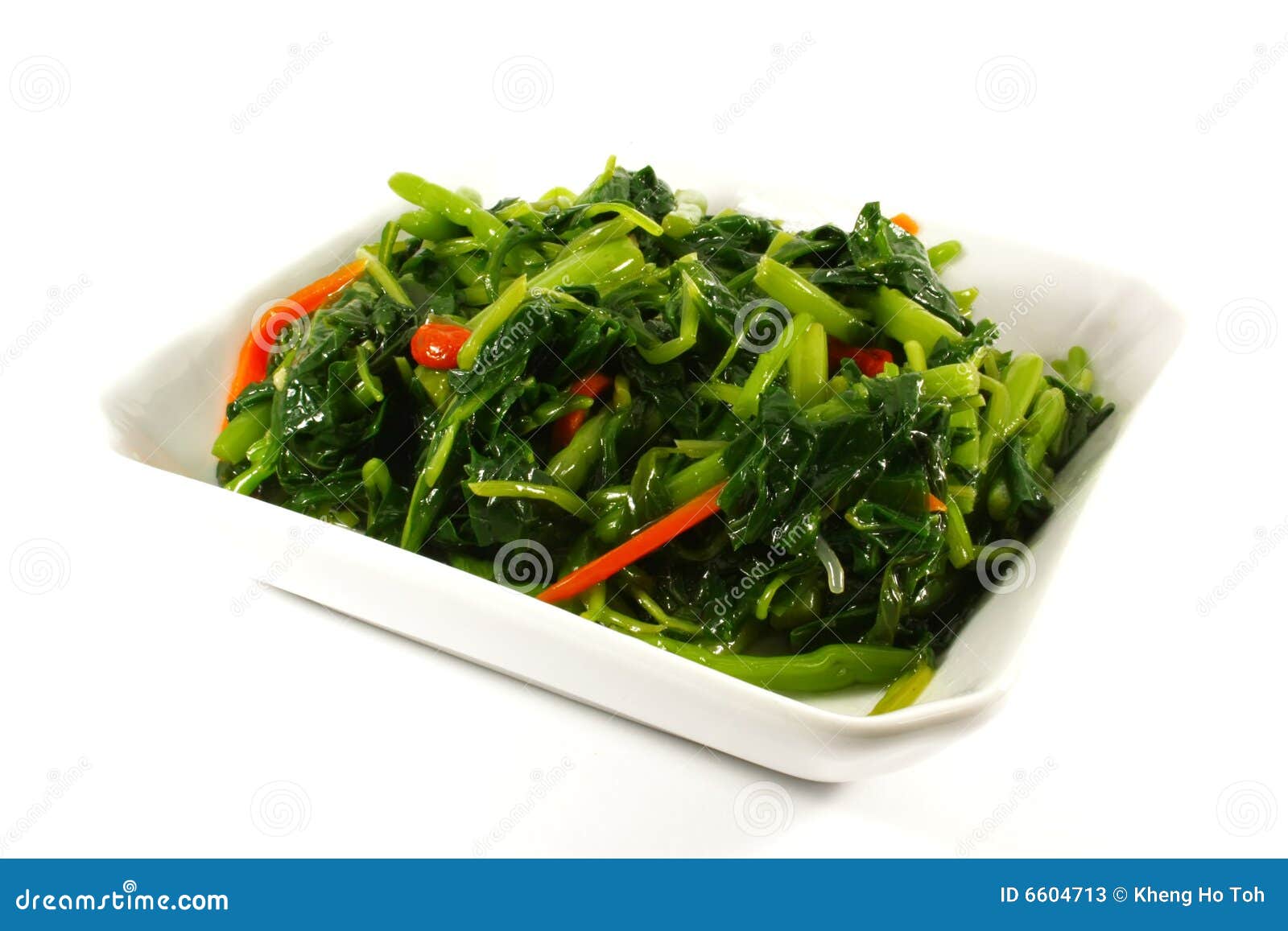 Healthy Greens Steamed Vegetables Stock Image - Image of spinach, cheap ...