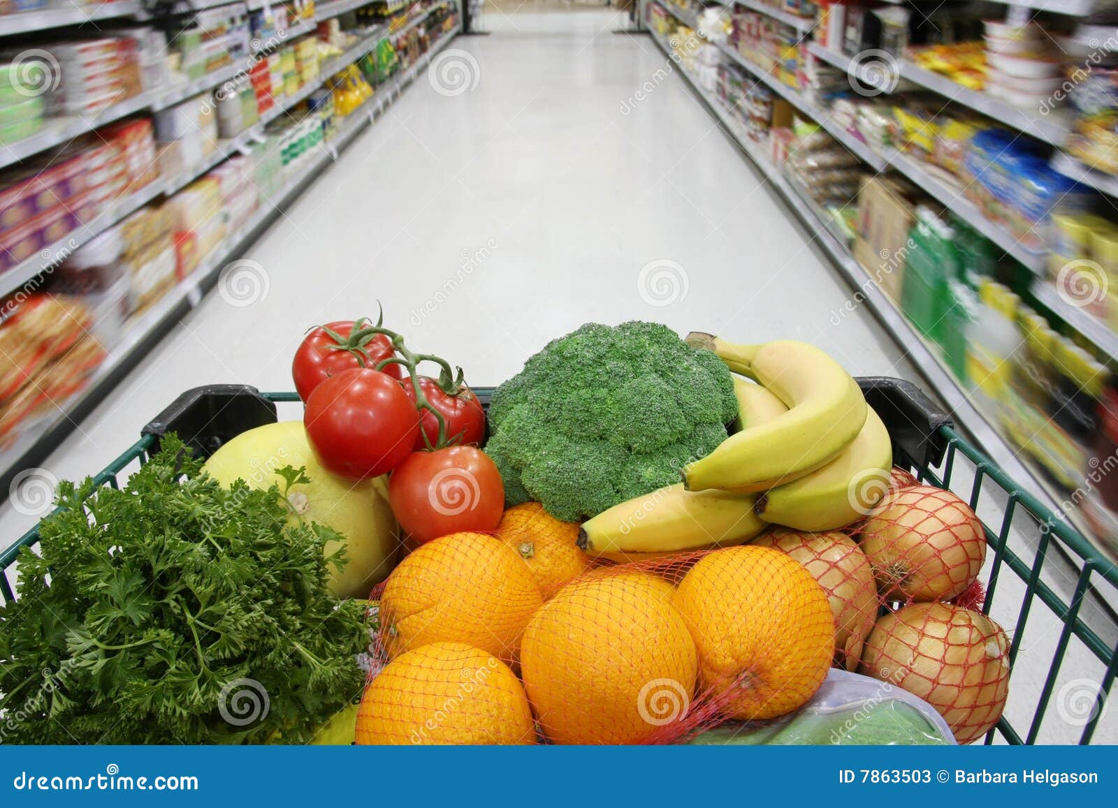 Healthy groceries stock image. Image of choose, honeydew - 7863503