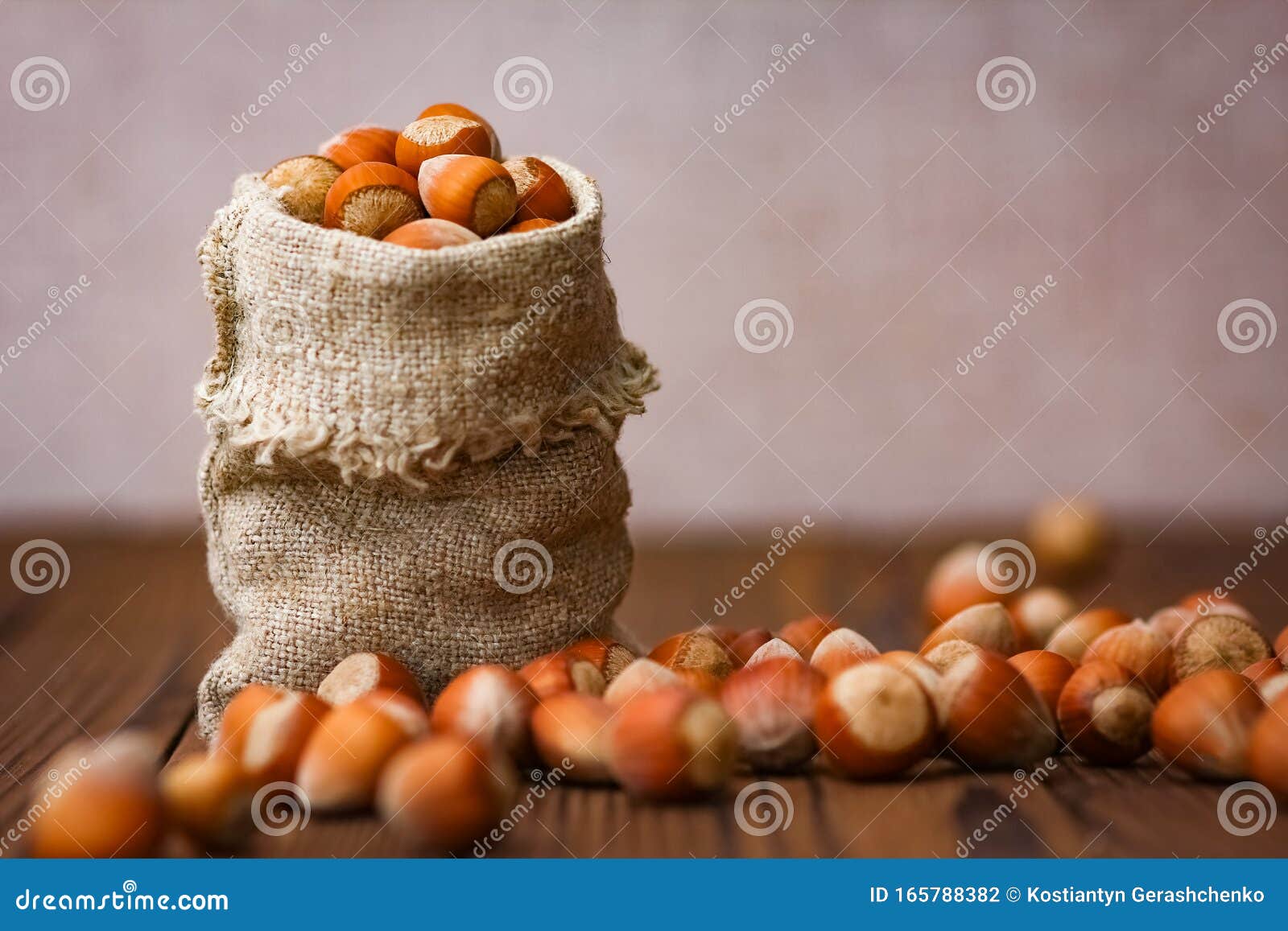 Healthy Hazelnuts in the Shelving Background Stock Photo - Image of ...