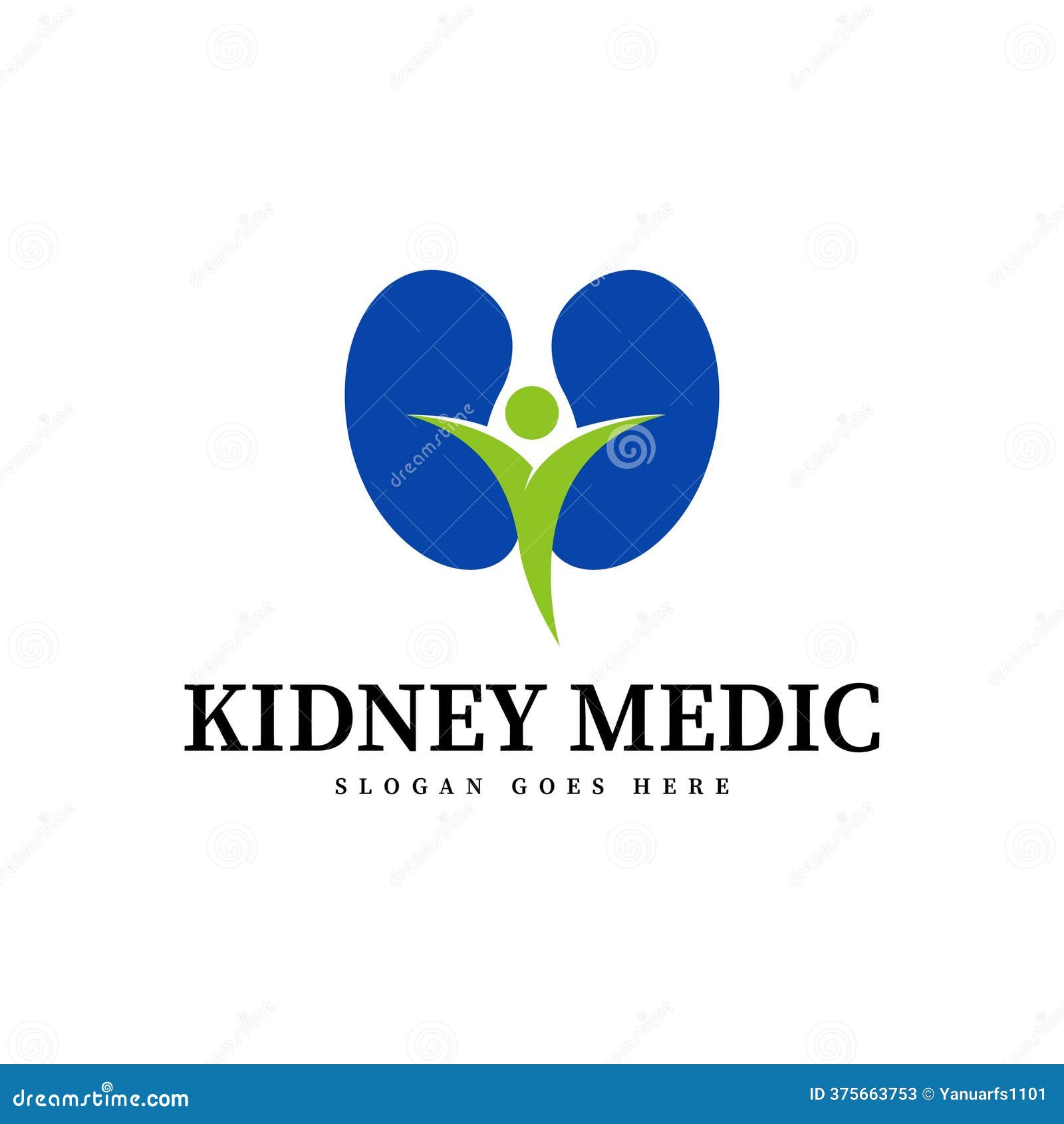 Set Of Kidney Logo Design Concept. Urology Logo Vector Template ...