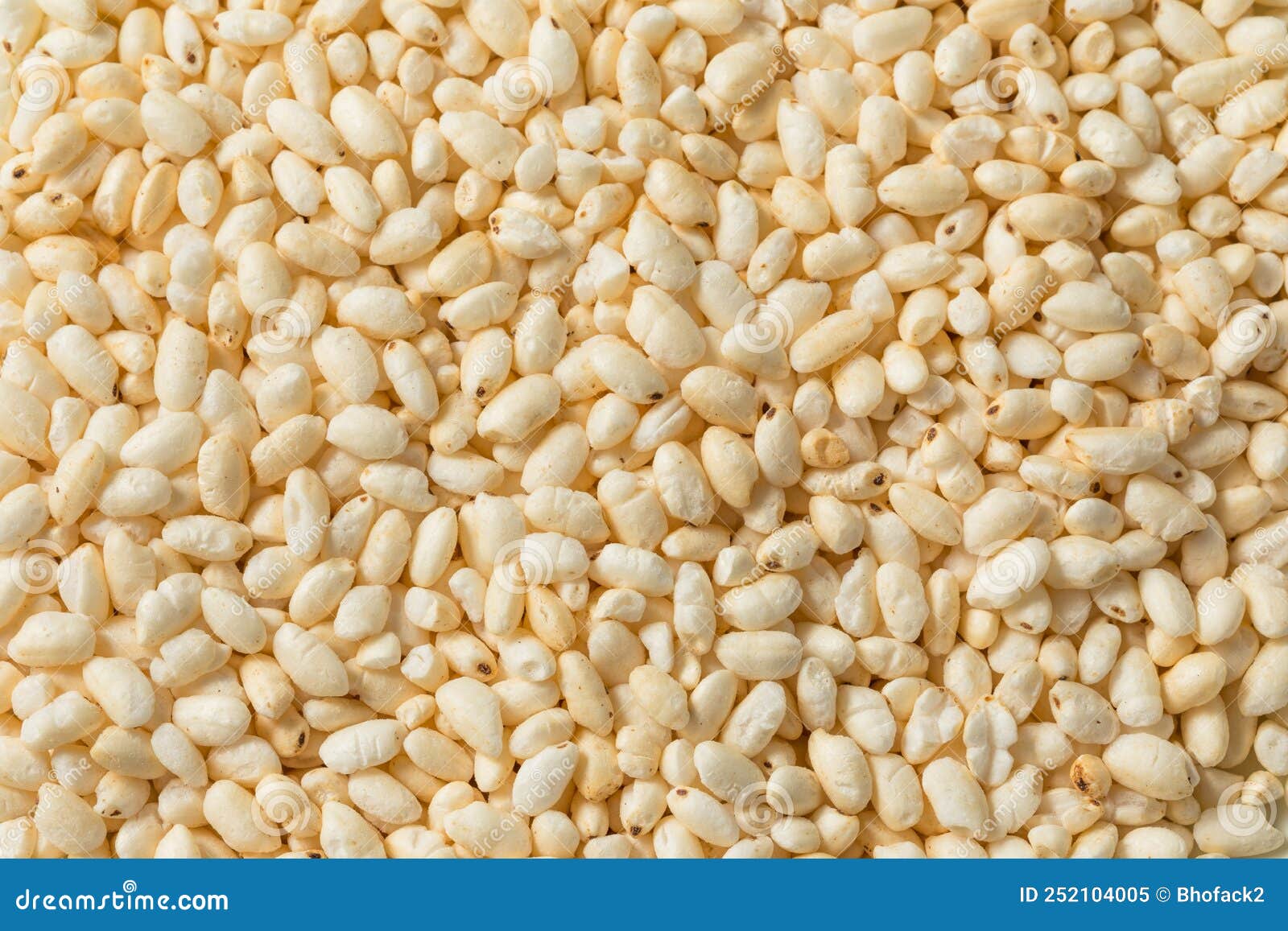 Healthy Korean Crispy Rice Snack Stock Image - Image of tradition ...