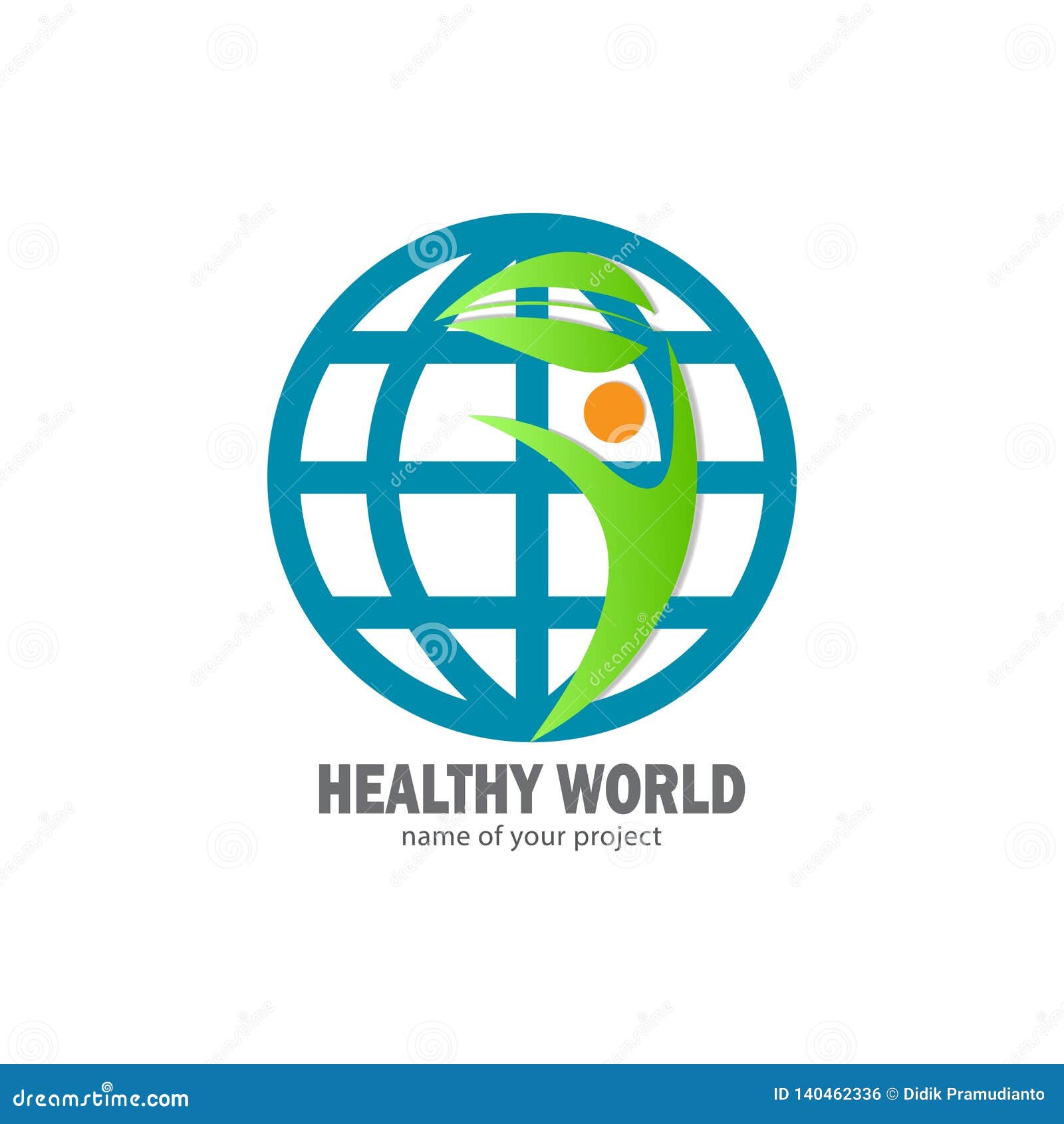 Healthy life for good life stock vector. Illustration of competition ...
