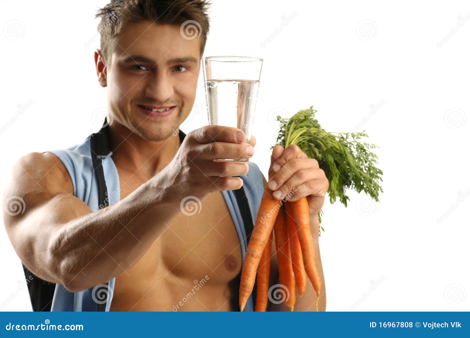 Healthy lifestile stock photo. Image of male, caucasian - 16967808