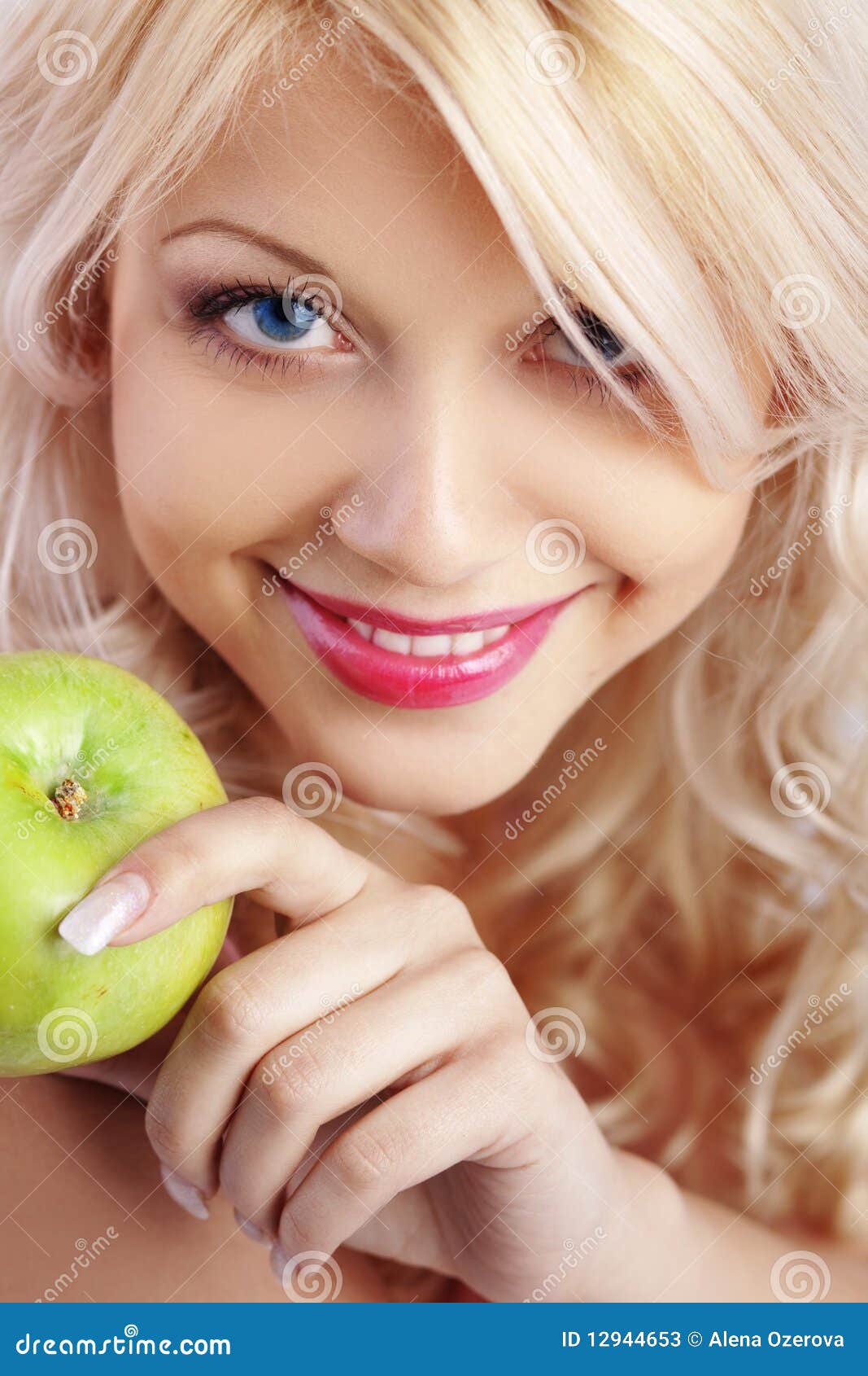 Healthy lifestyle stock image. Image of girl, healthy - 12944653