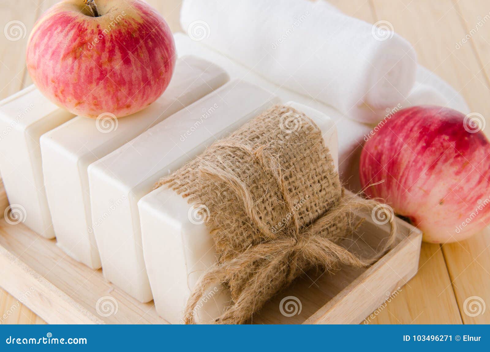 The Healthy Lifestyle Concept with Aromatic Soaps Stock Image - Image ...