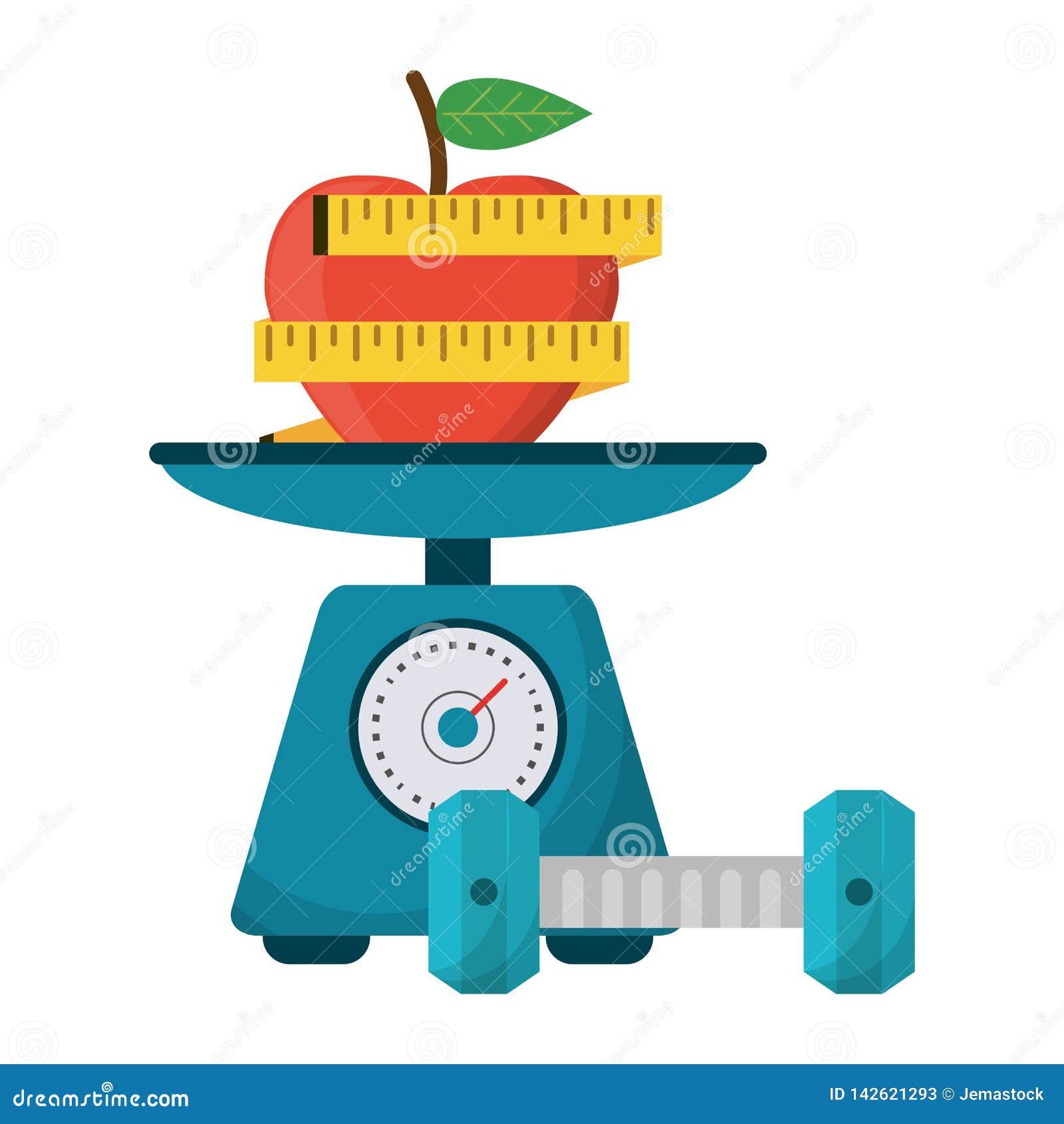 Healthy Lifestyle and Weight Loss Stock Vector - Illustration of ... Healthy Lifestyle and Weight Loss Stock Vector - Illustration of ...