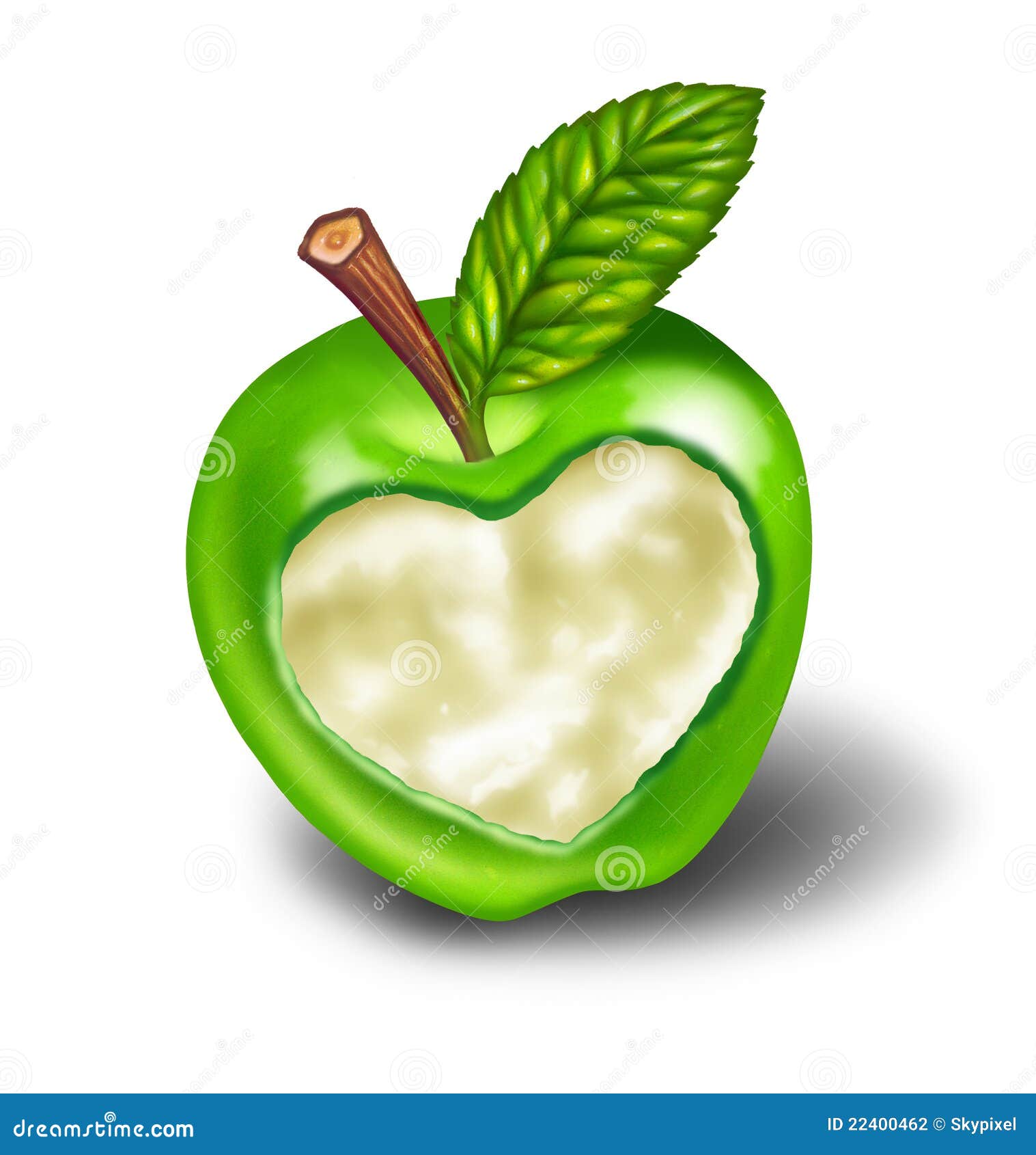 Healthy Living with Natural Food and Exercise Stock Illustration ... Healthy Living with Natural Food and Exercise Stock Illustration ...
