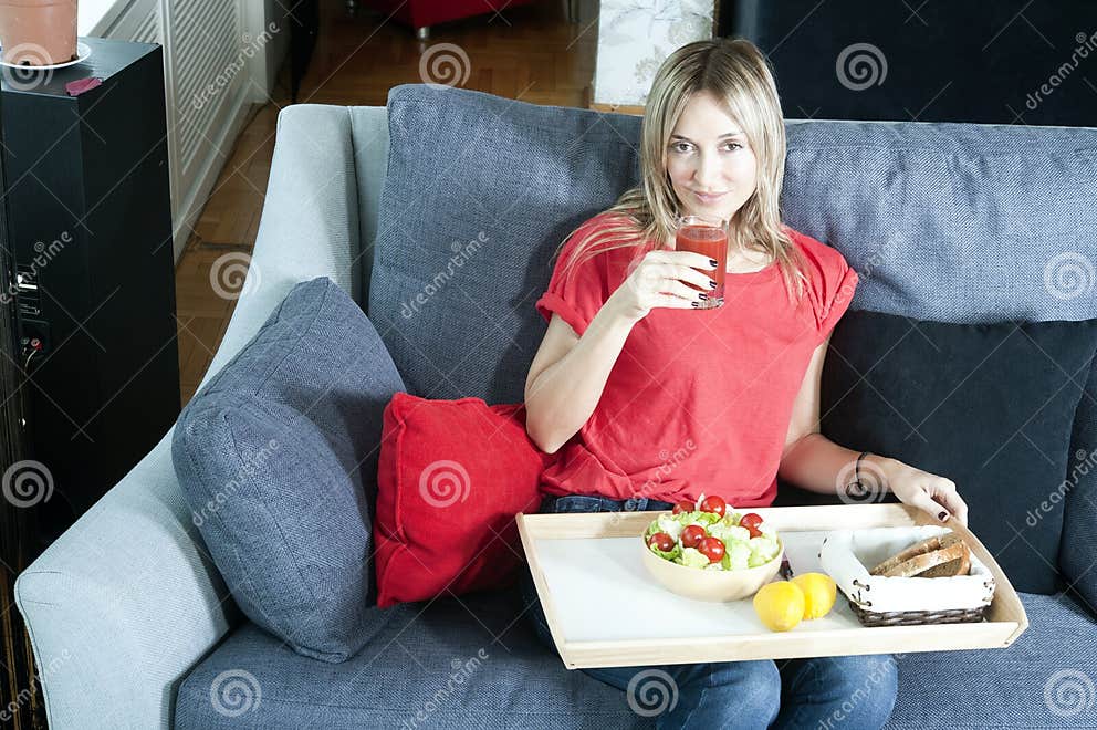 Healthy meal stock image. Image of freshness, meal, food - 19432455