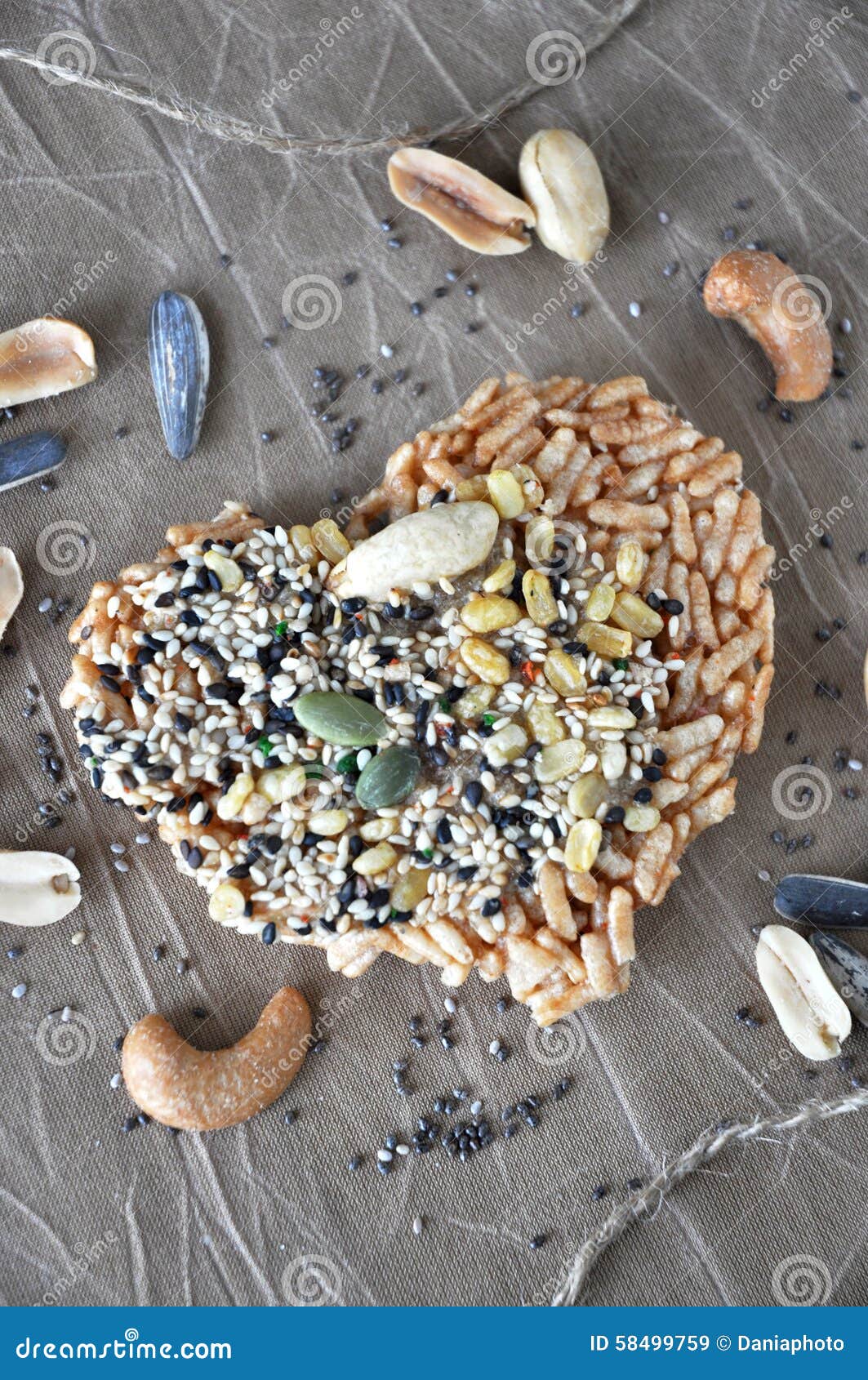 Rice Cracker Multi Seed Photos - Free & Royalty-Free Stock Photos from ...