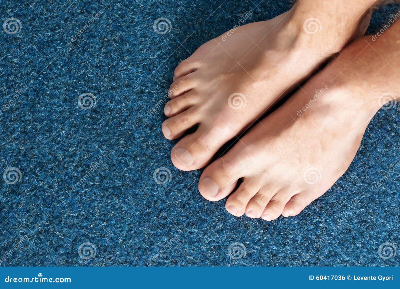 Healthy nails stock photo. Image of clean, close, feet - 60417036