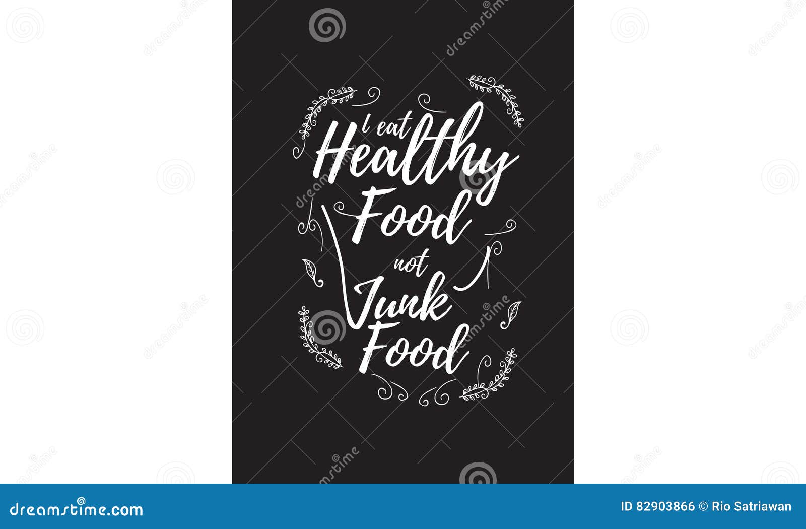 Healthy or not stock vector. Illustration of healthy - 82903866