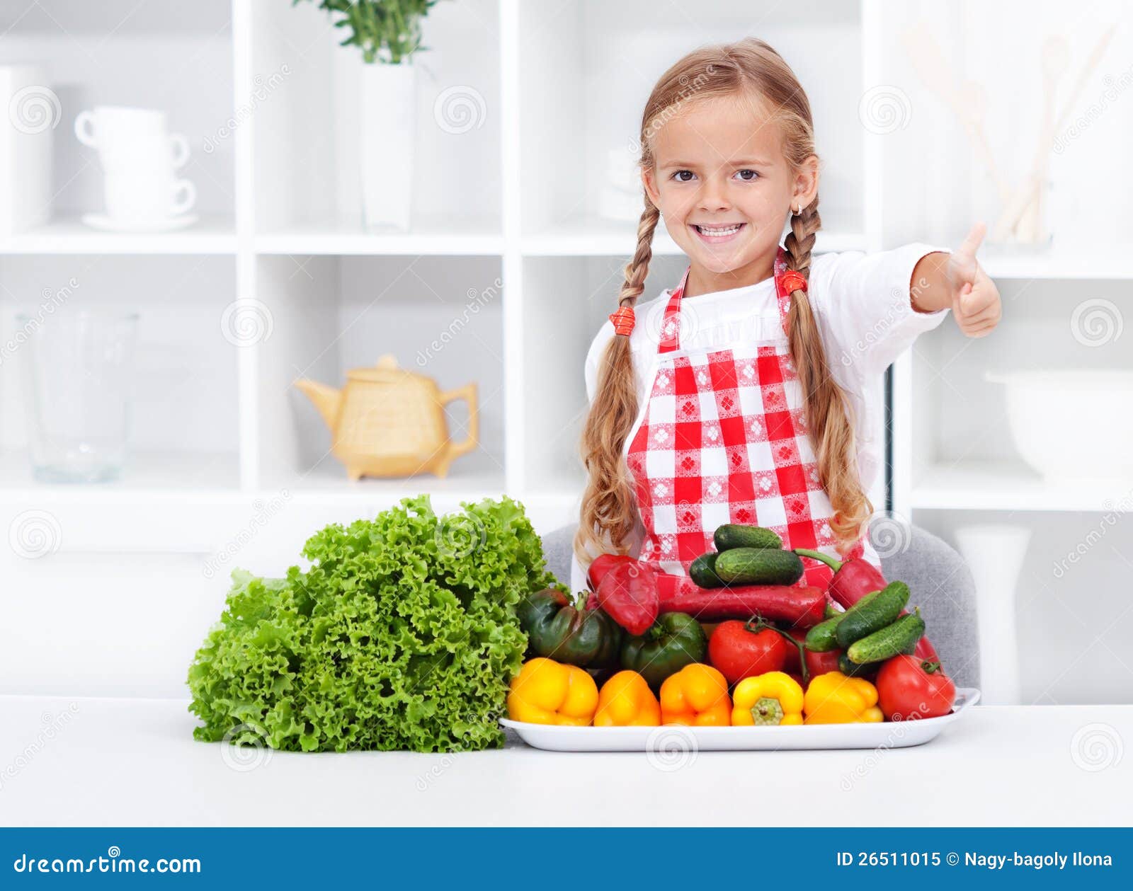 Healthy Nutrition Base - the Vegetables Stock Image - Image of kitchen ...