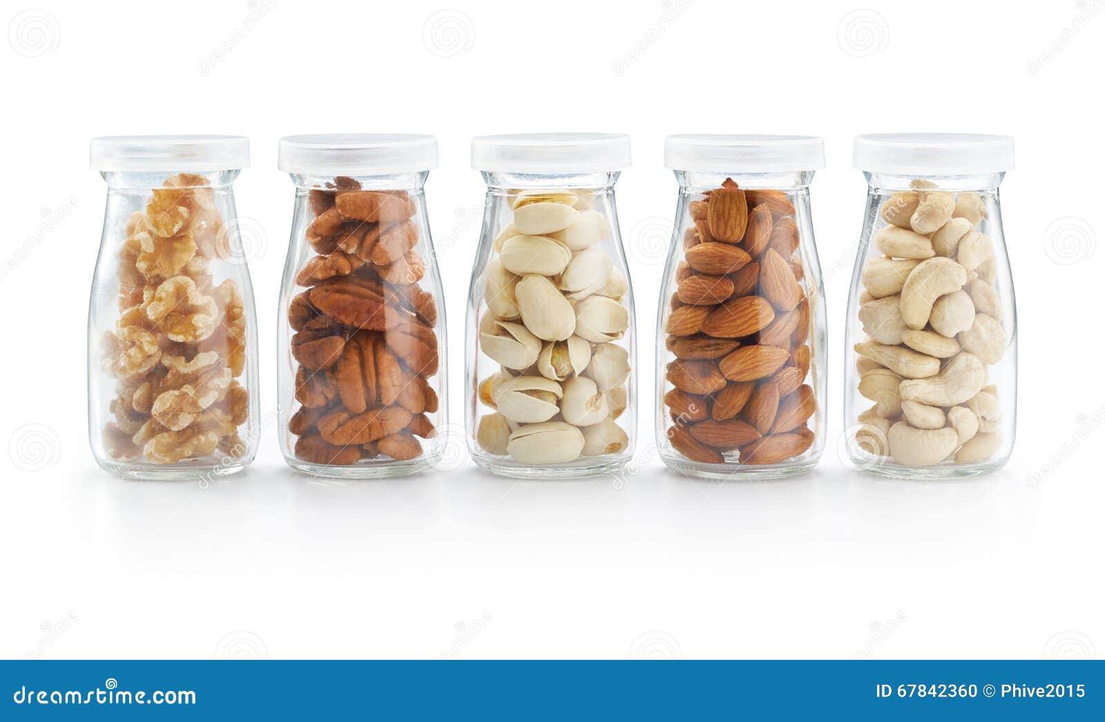 Healthy Nuts in the Bottle stock photo. Image of almond - 67842360