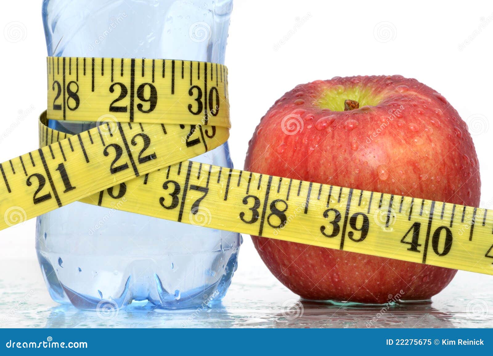 Healthy Objects stock image. Image of bottle, weight - 22275675