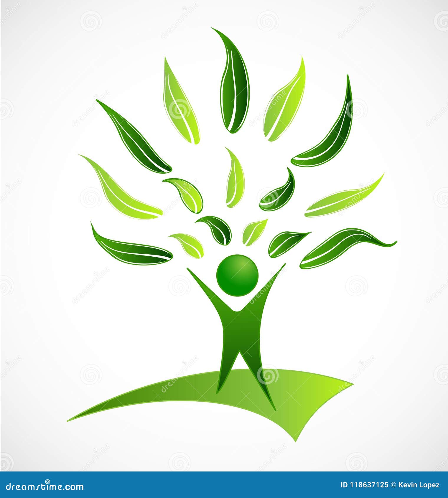 Healthy Organic Human Being Icon Stock Vector - Illustration of charity ...